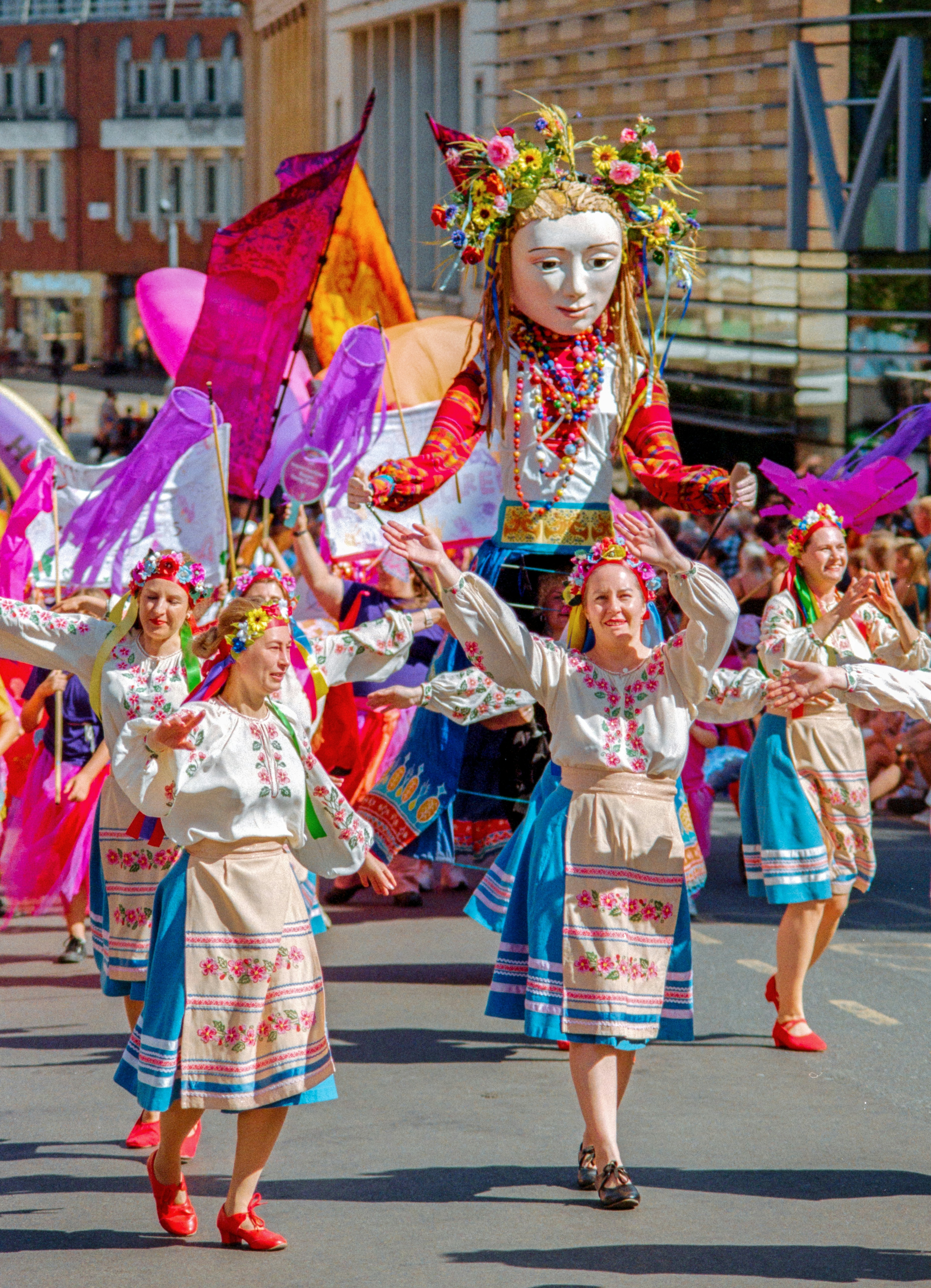 Lord Mayor's Procession 2025