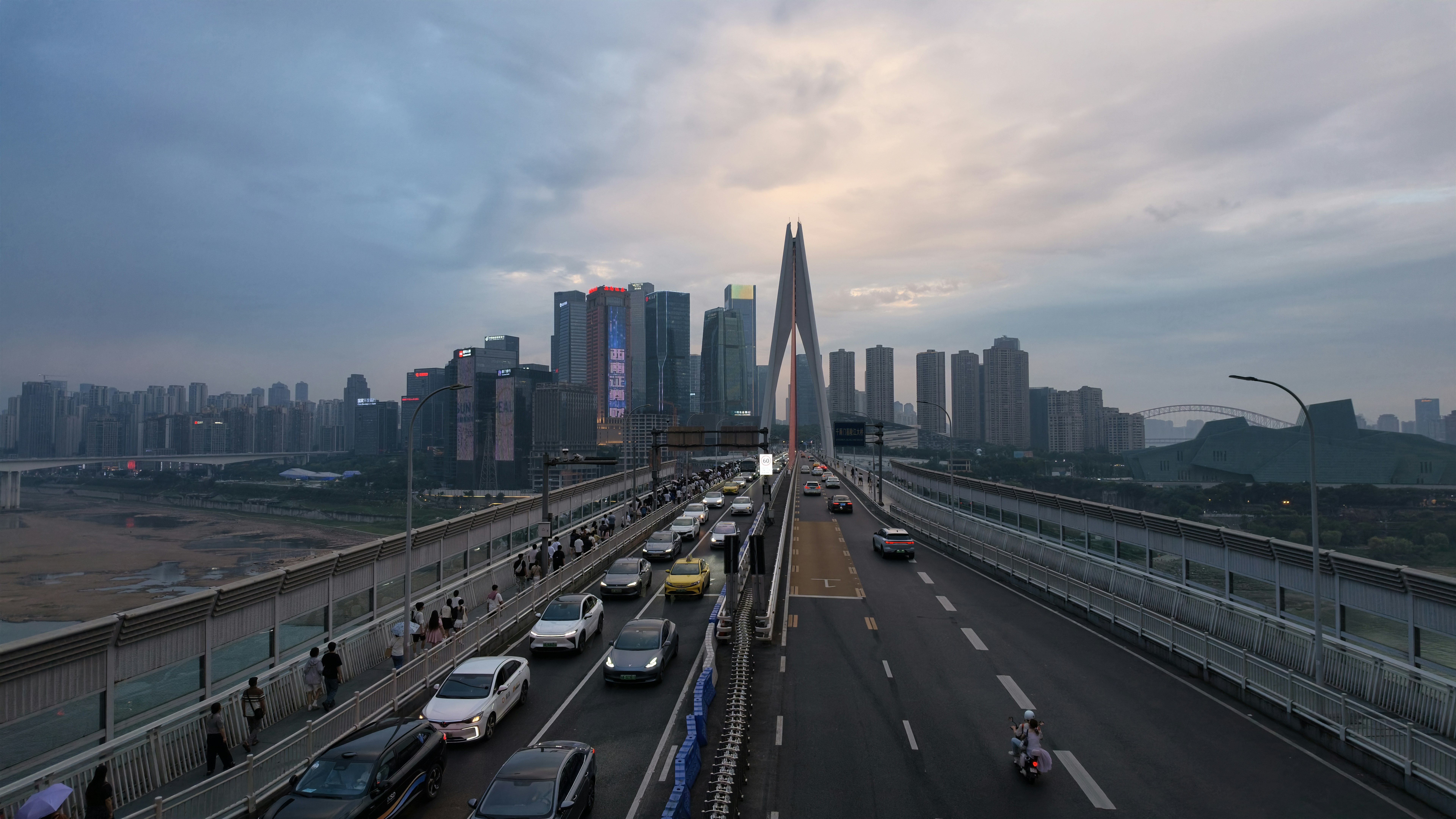 Sample photo from DJI Osmo Pocket 4