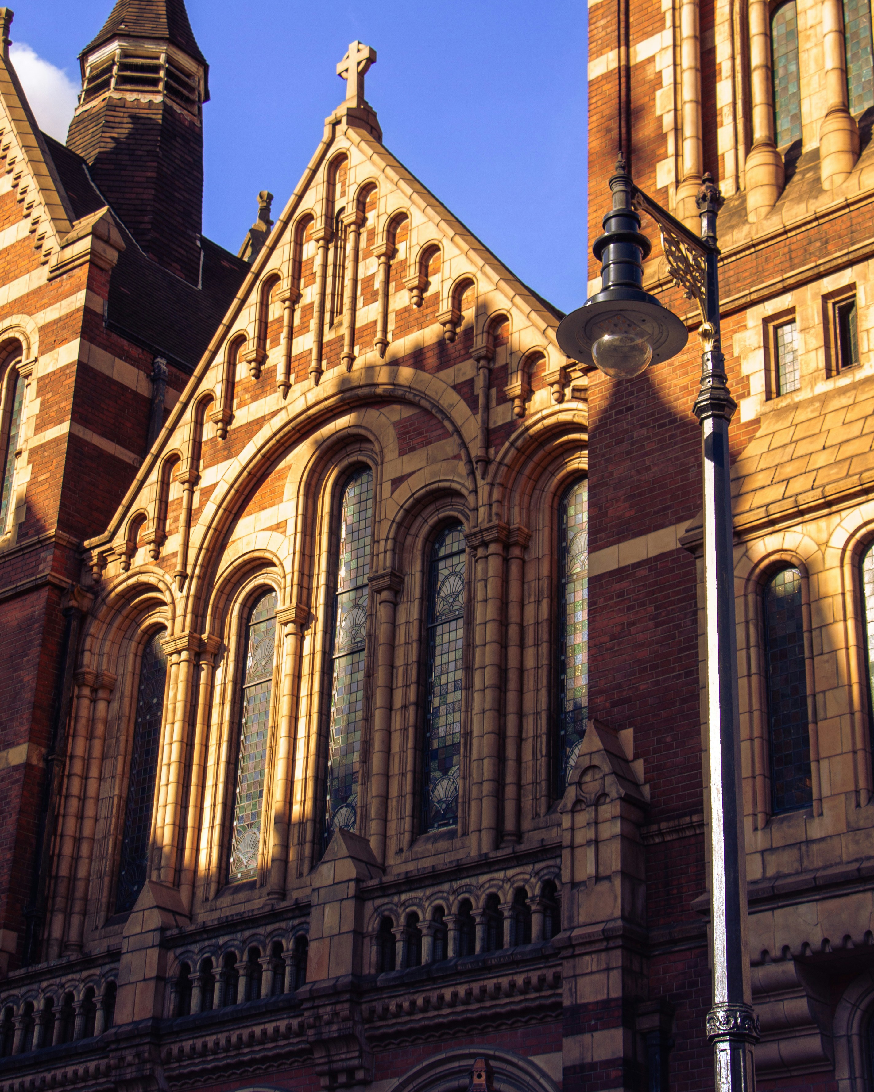 Ukrainian church in London