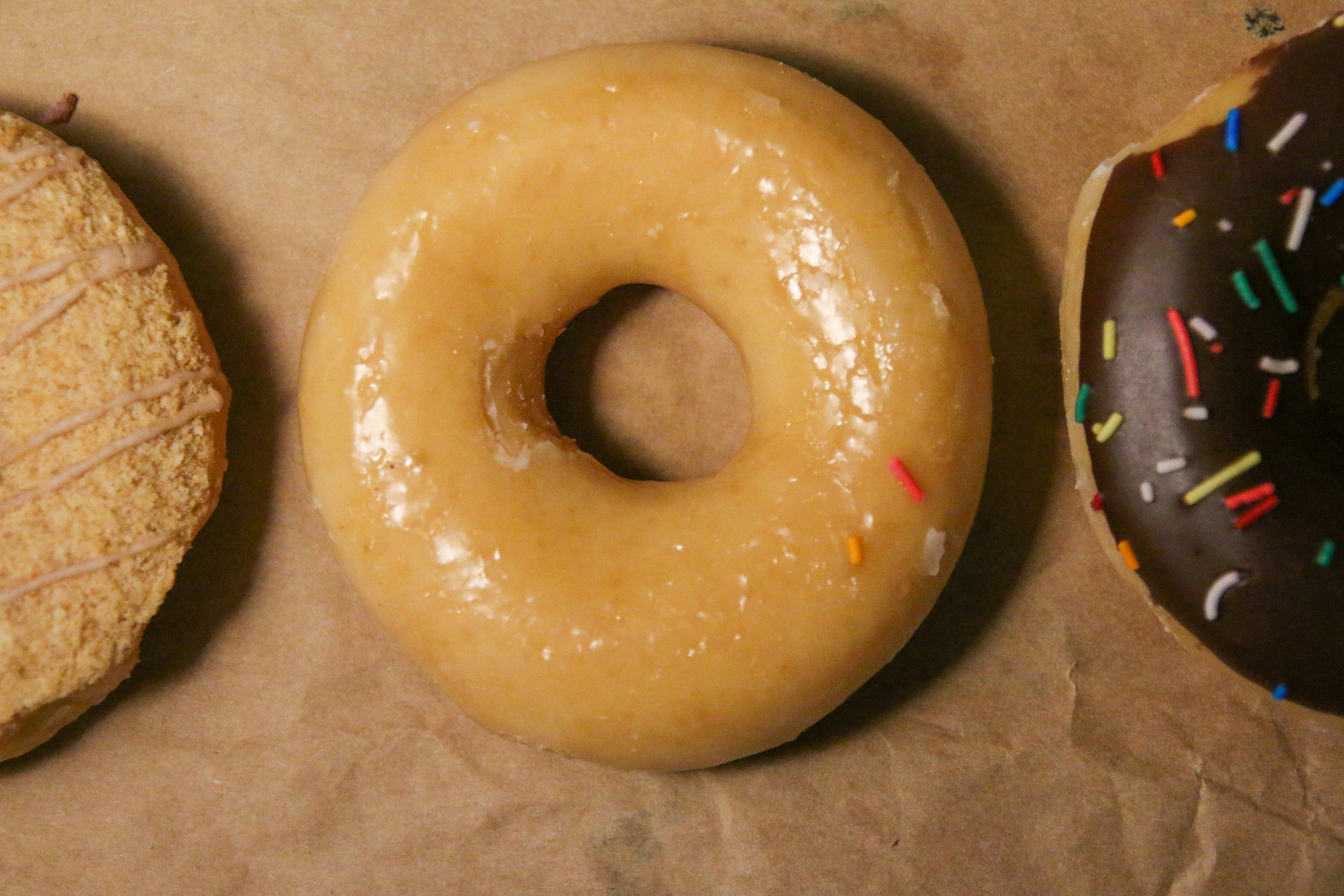 Glossy Ring of Sweet Solace