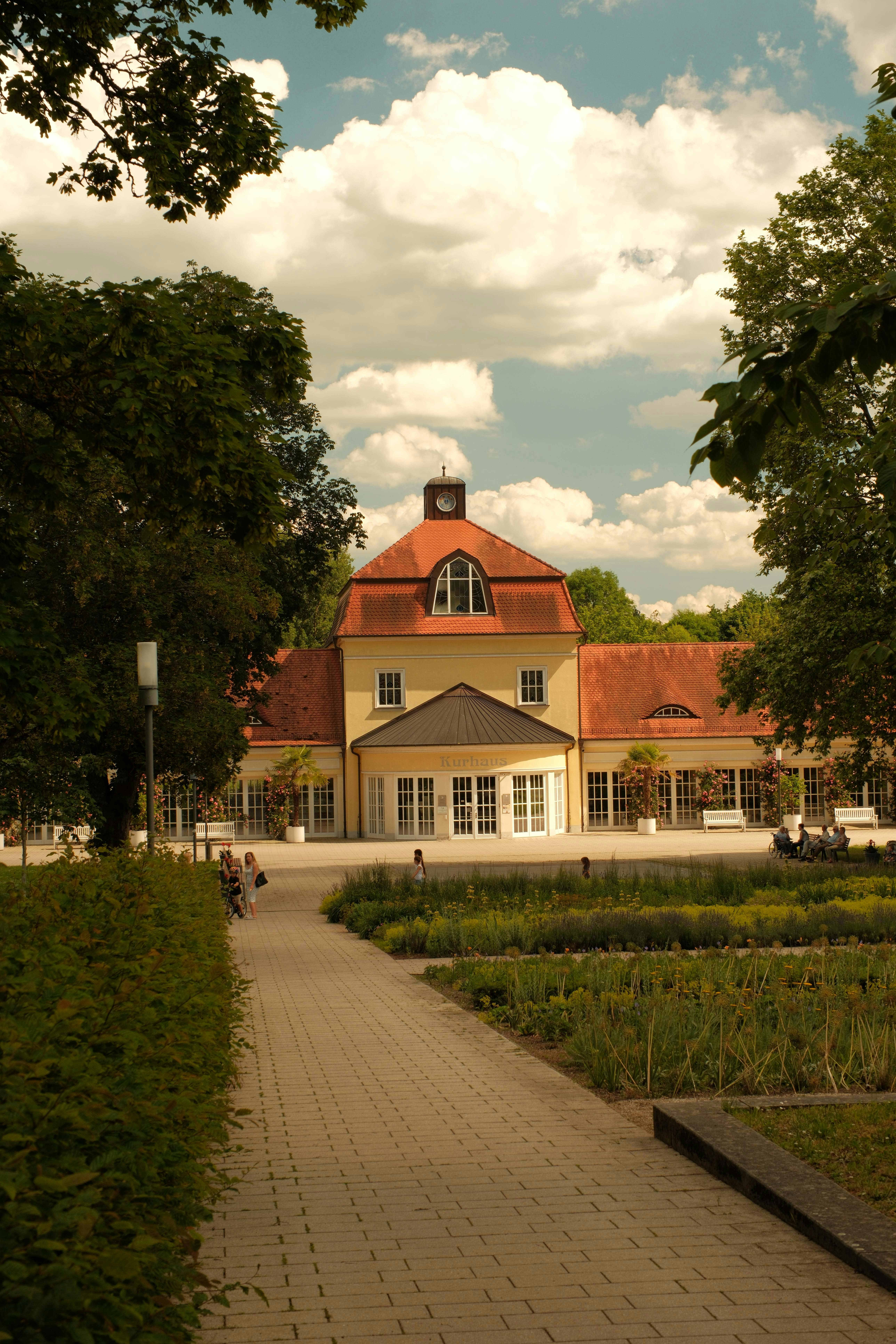 Central Manor Campus: A Brick-Tiled Panopticon of Light