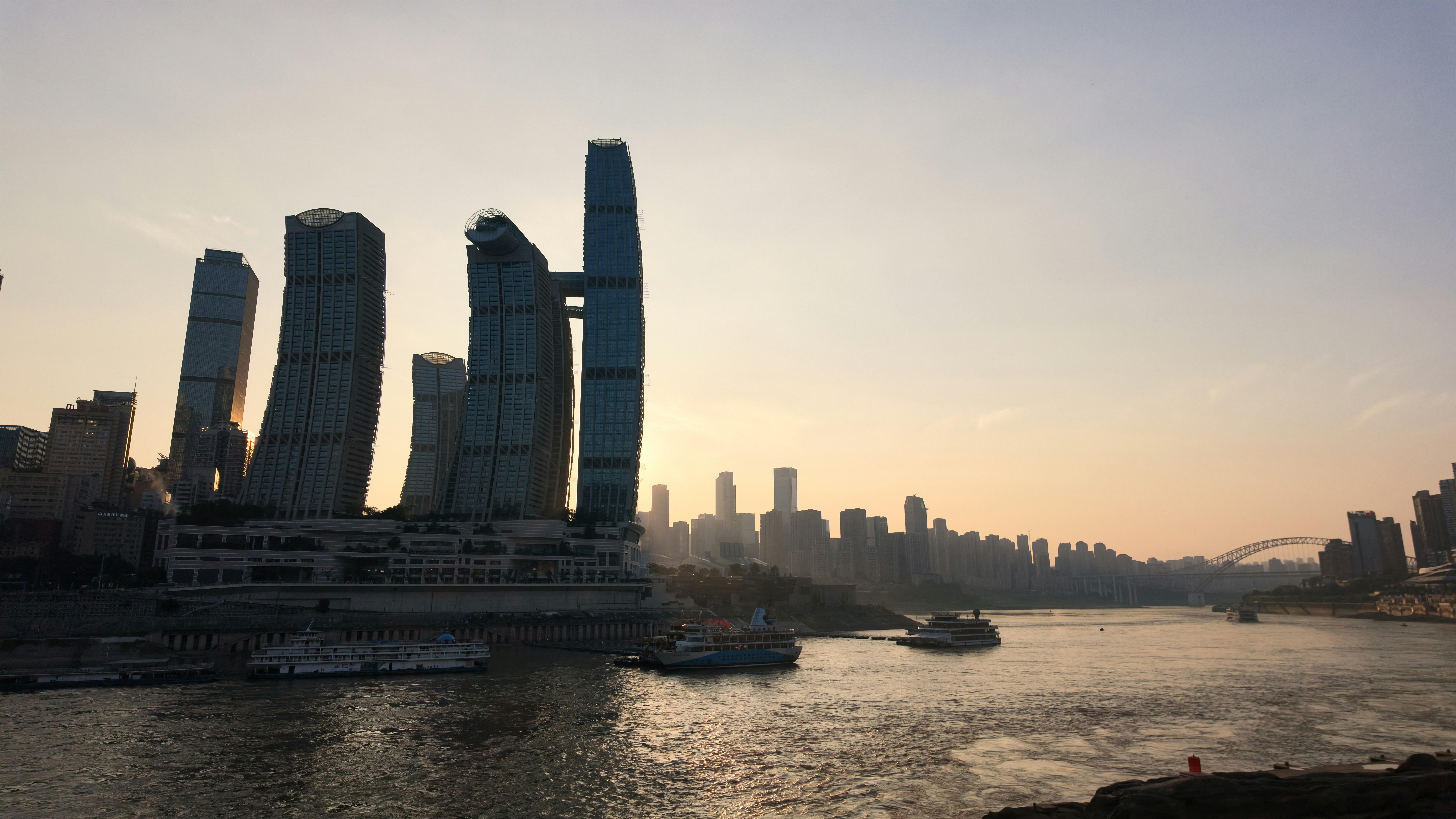 Sample photo from DJI Osmo Pocket 4
