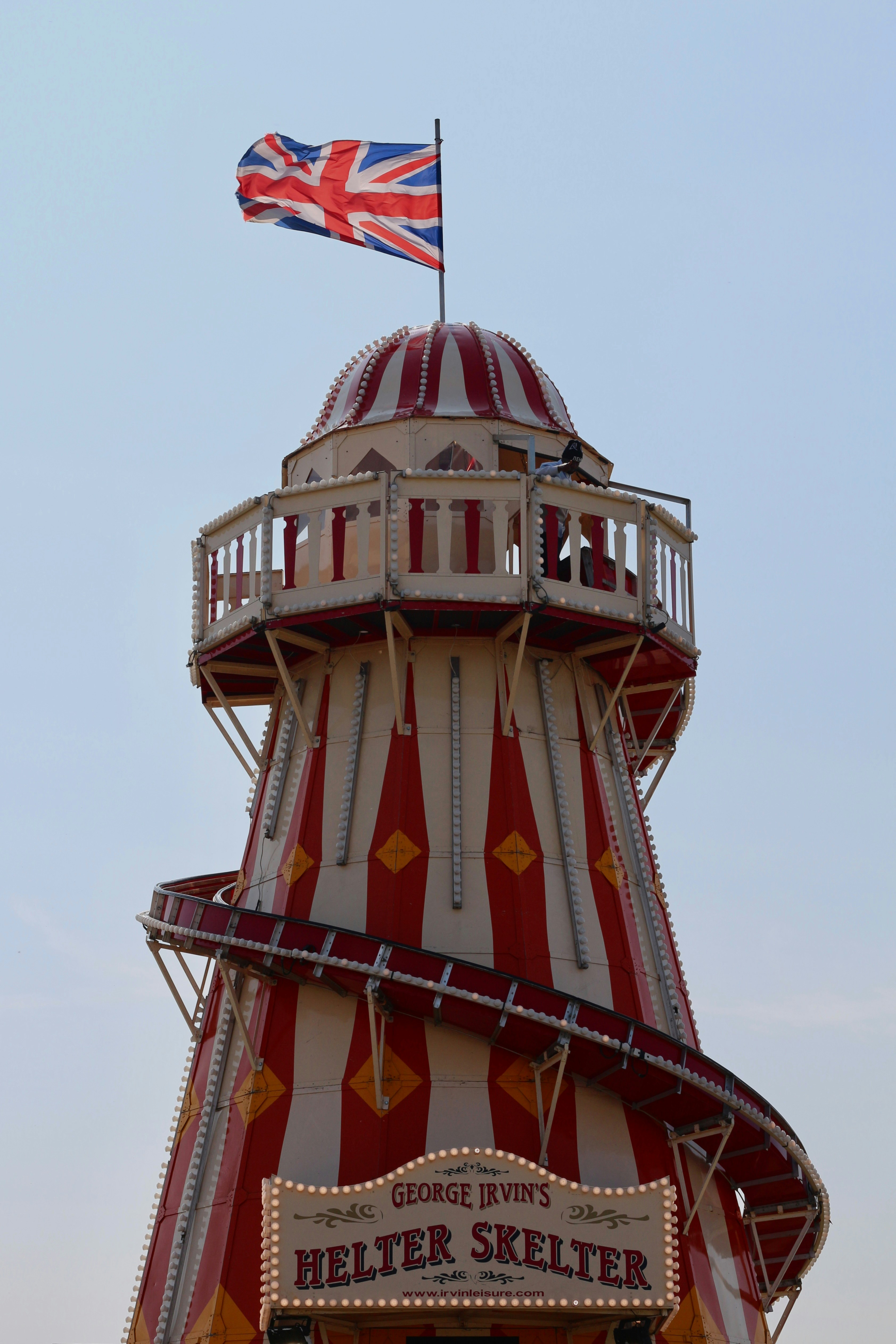 Festival Helter Skelter!