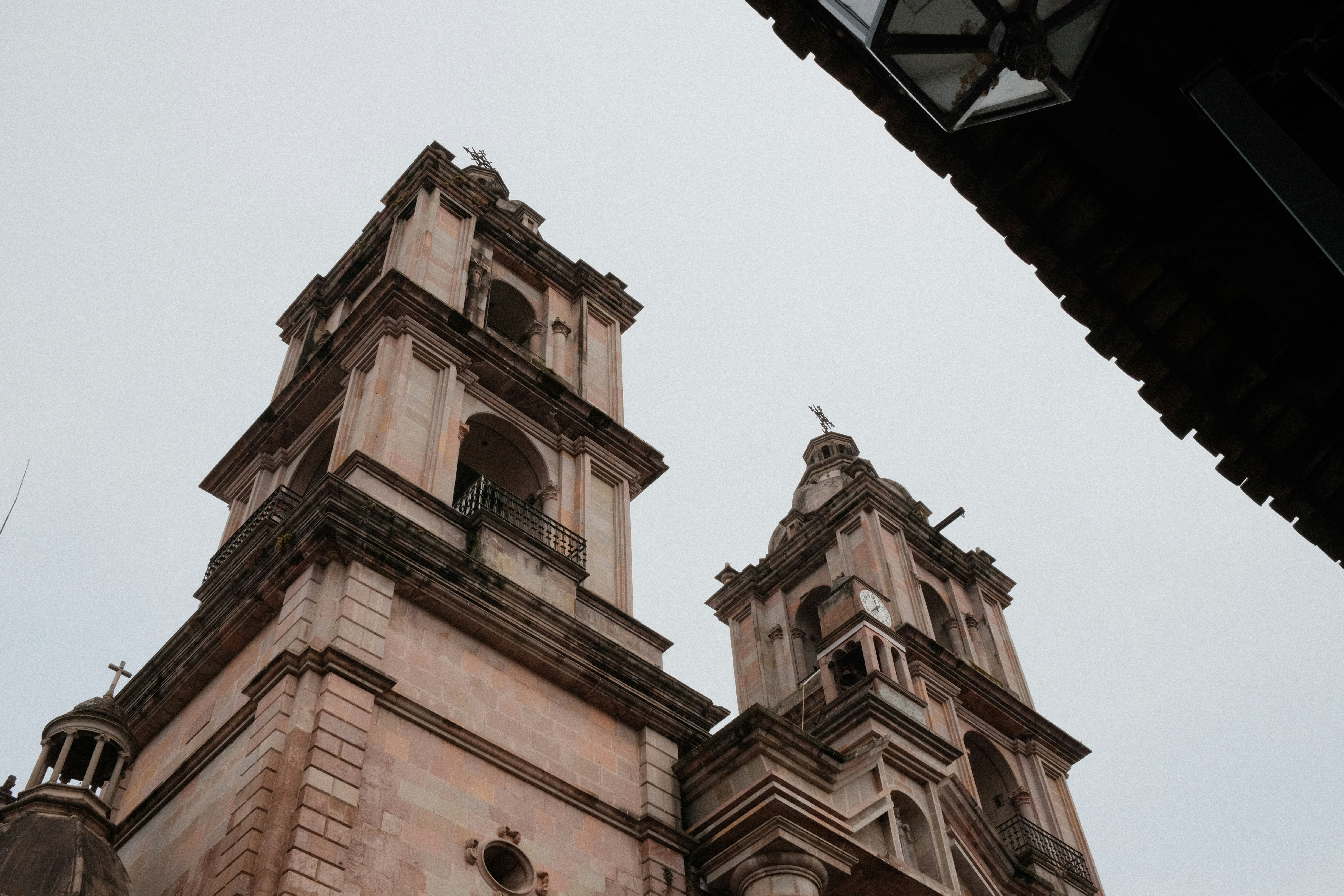 Rising Bell Towers of a Silent Cathedral