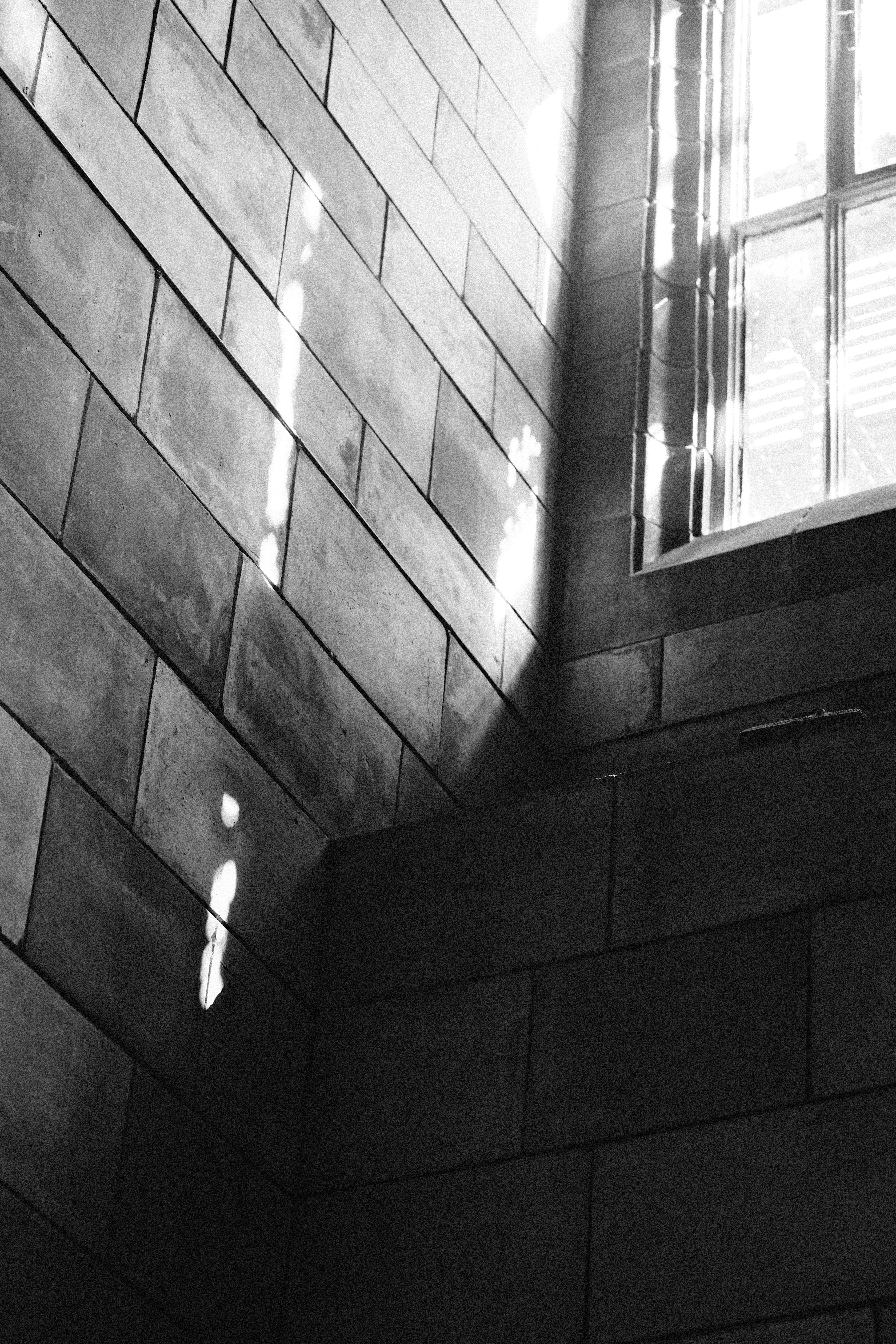 Light Strata through a High Window
