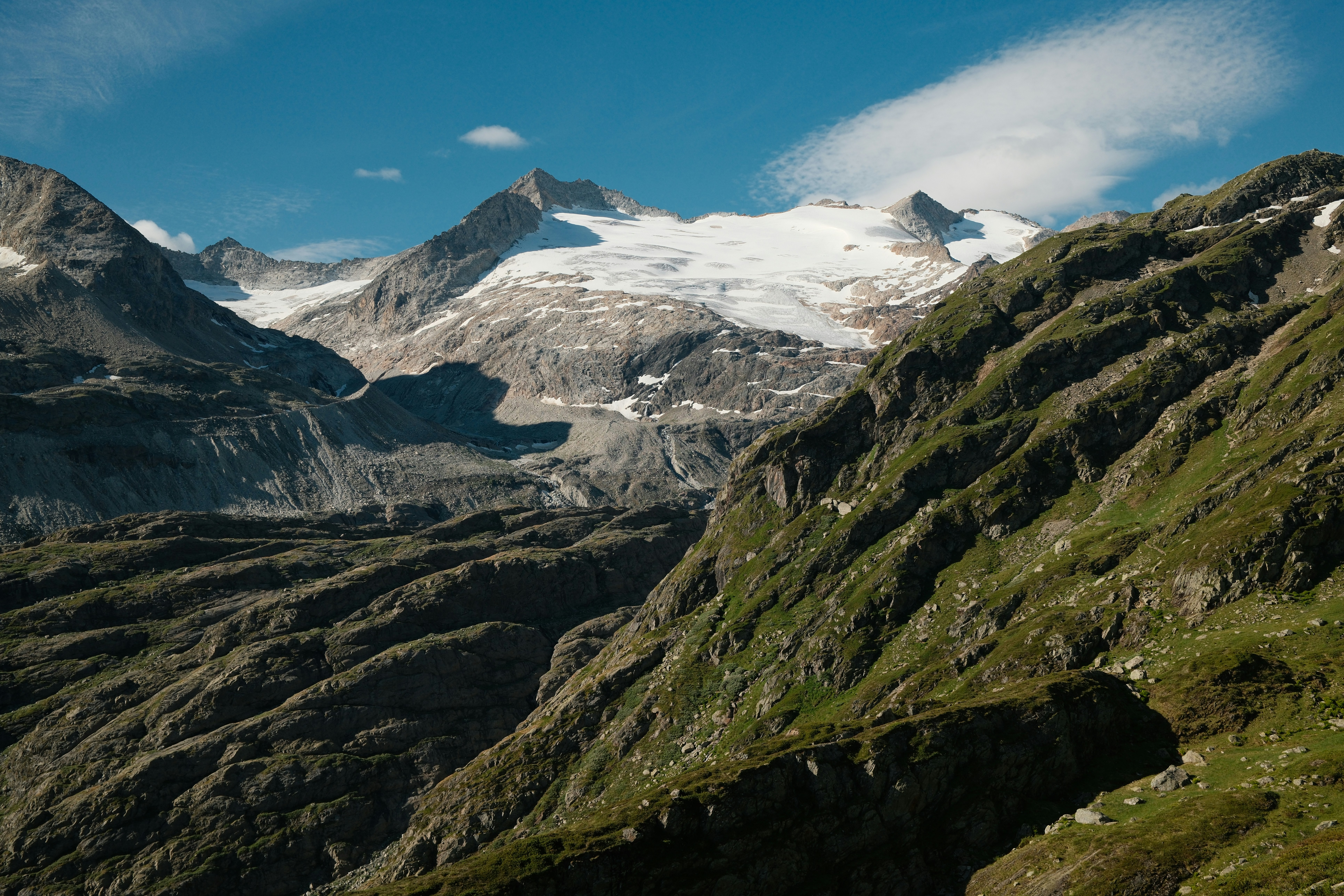 Glacial Crest Overlook