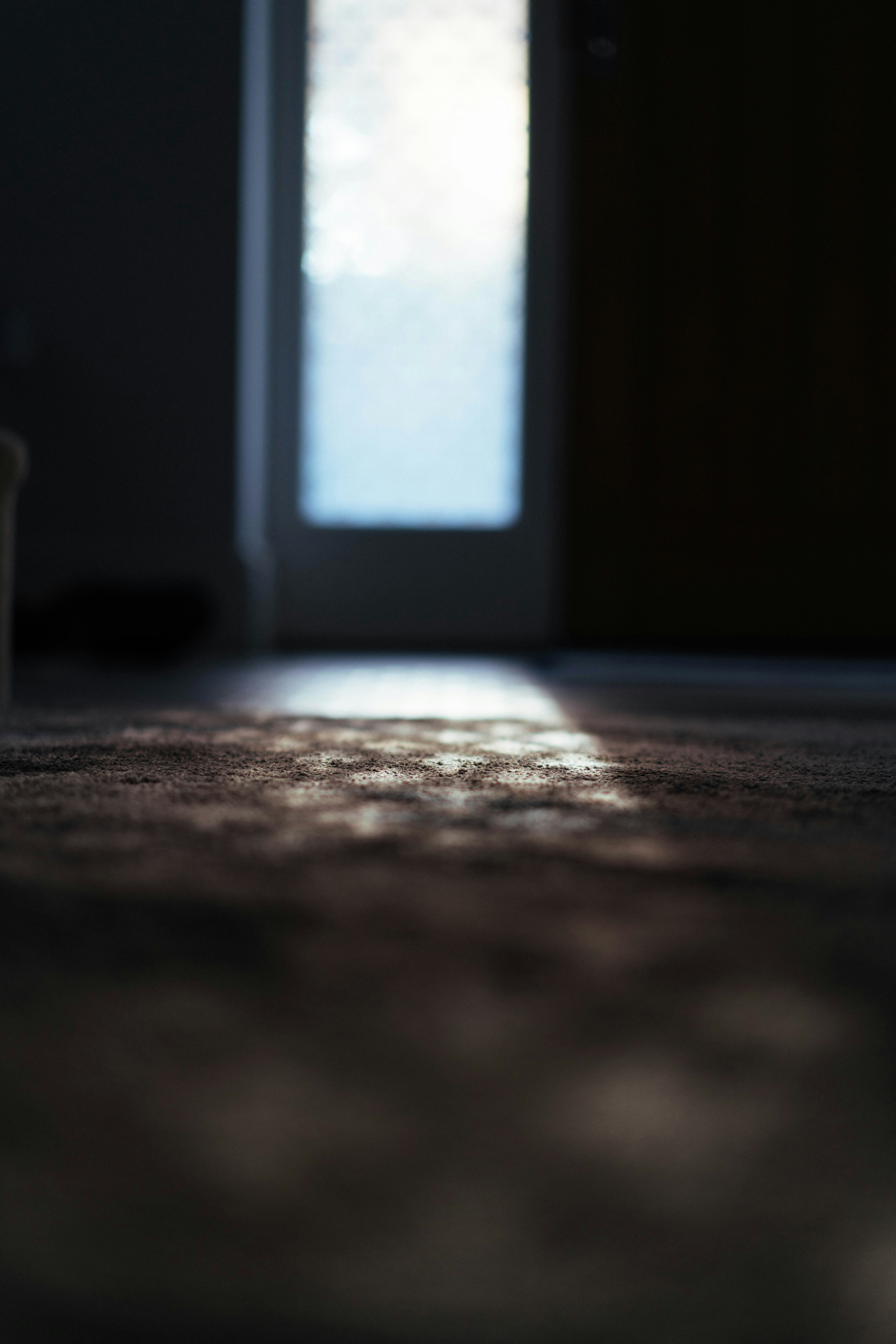 A Quiet Threshold: Light at the Doorway