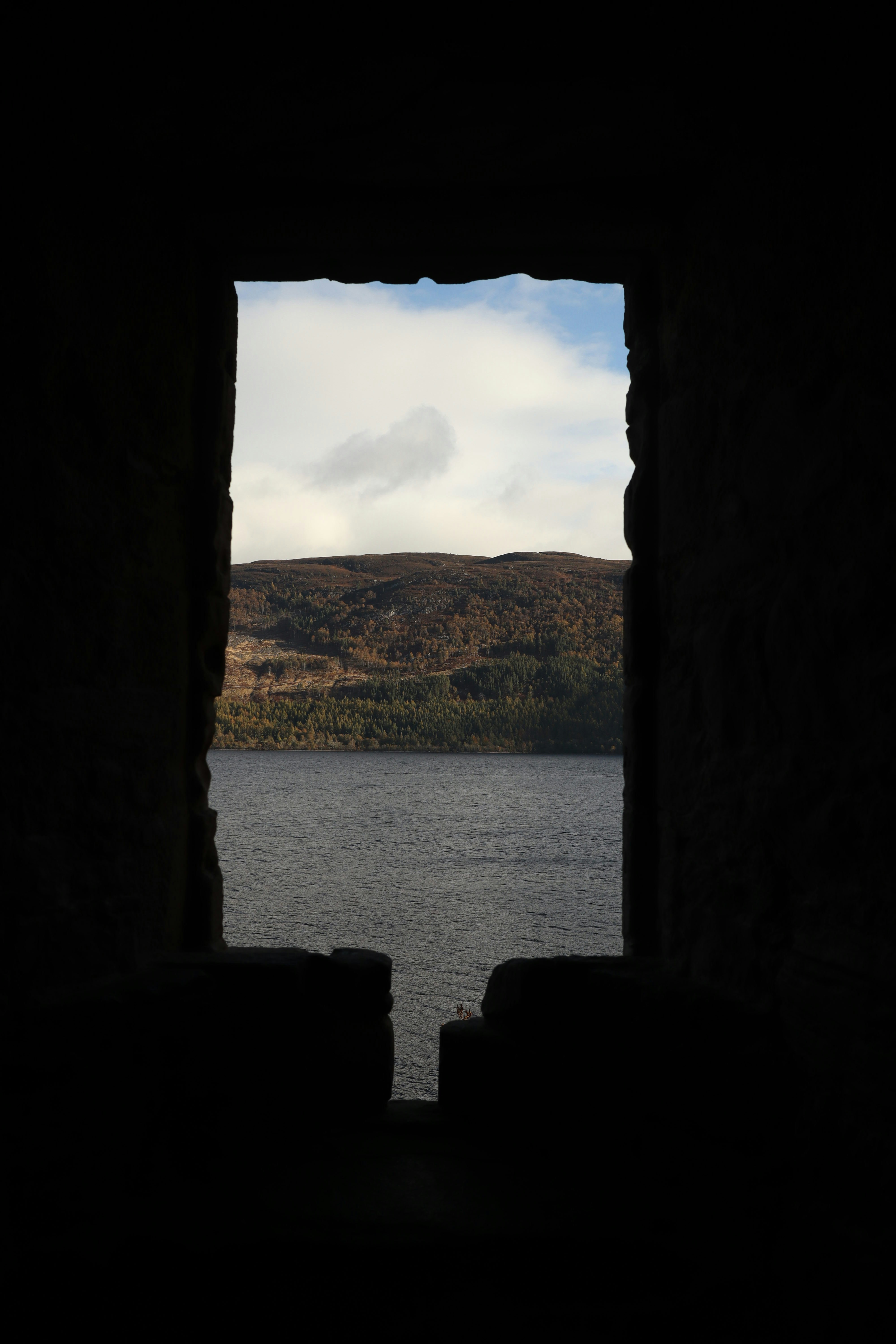 Windows to the Fjord: Light at the Sea-girt Gap