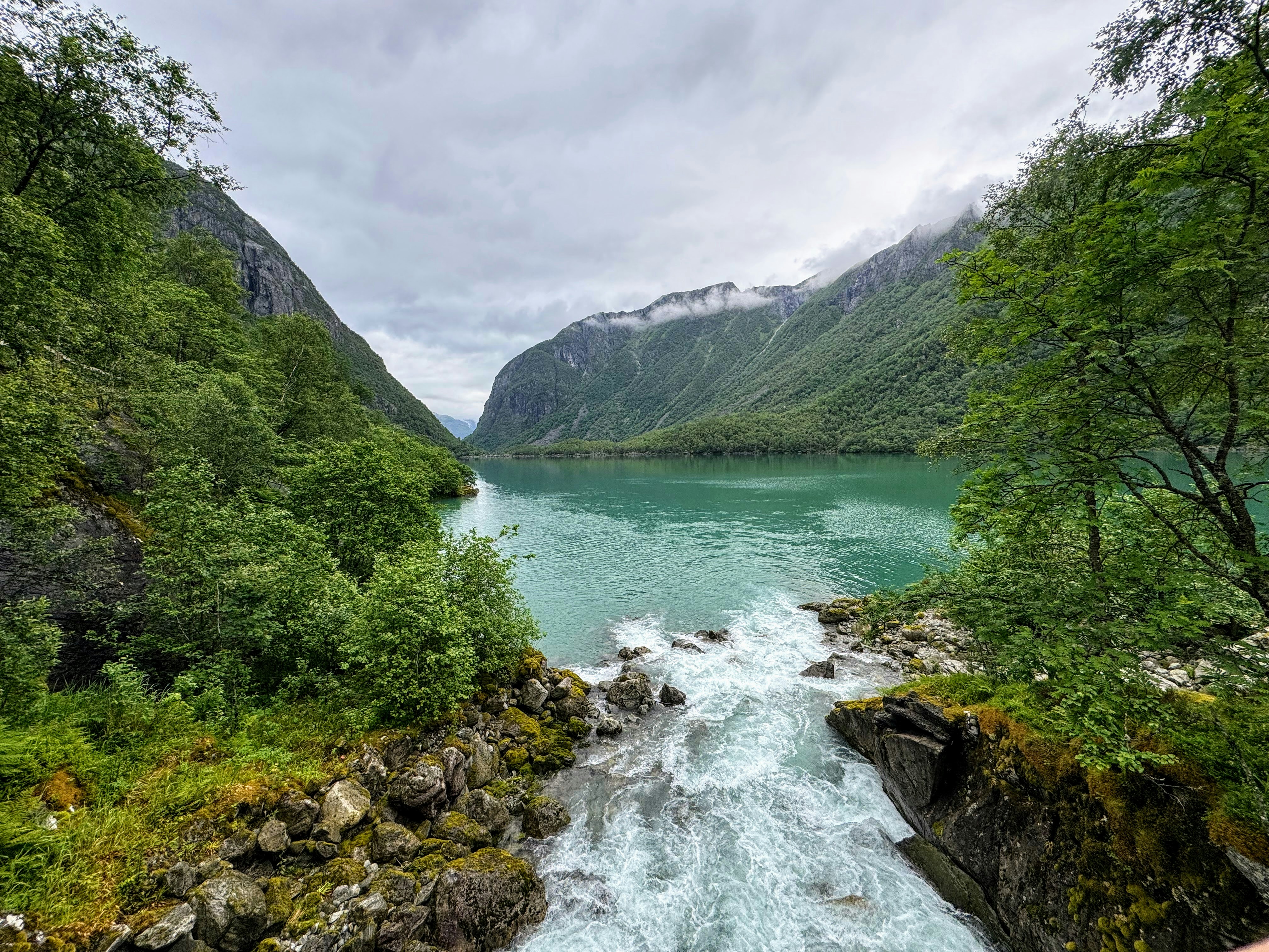 Emerald Fjord Convergence