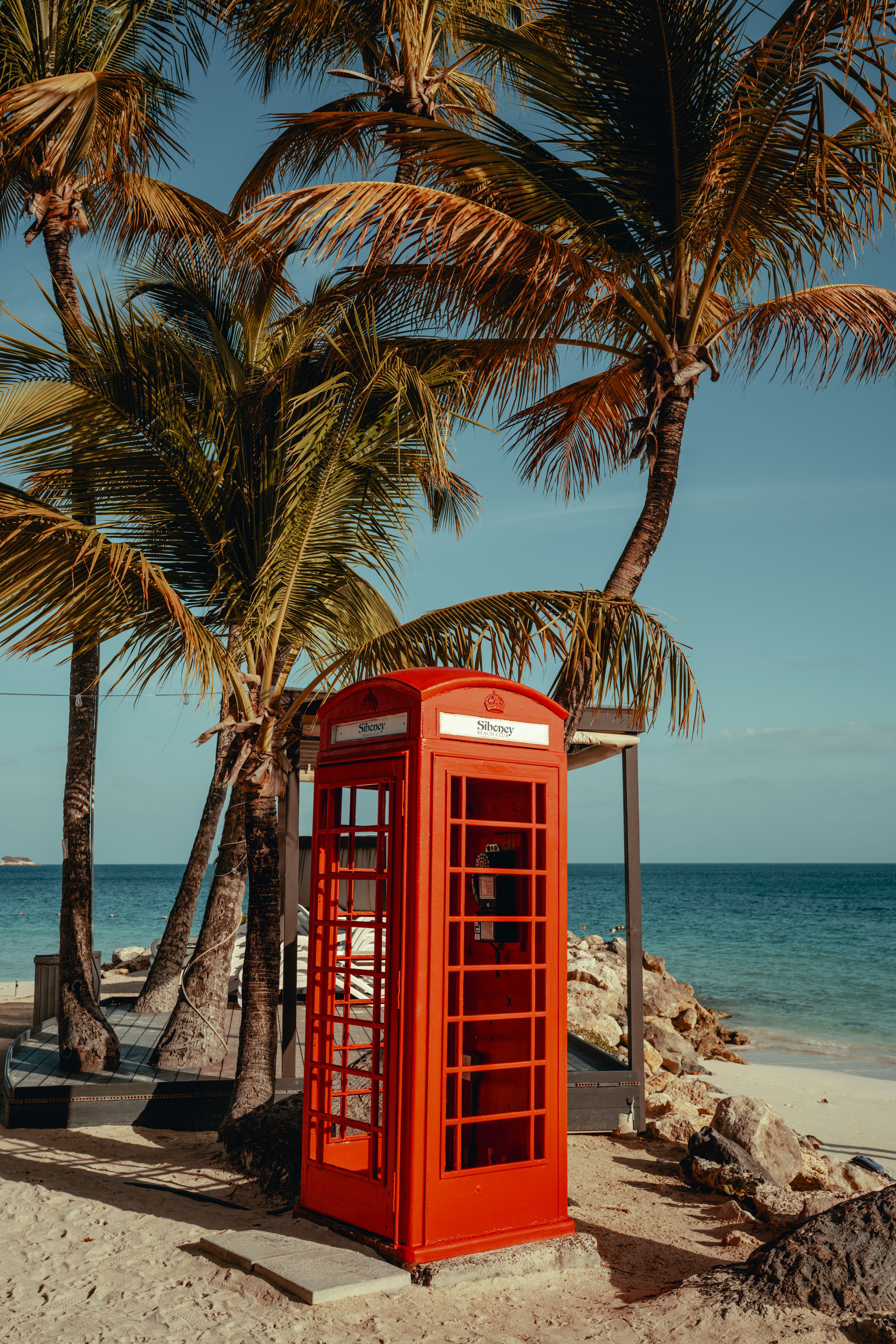 Dickenson Bay Beach | Antigua, Caribbean