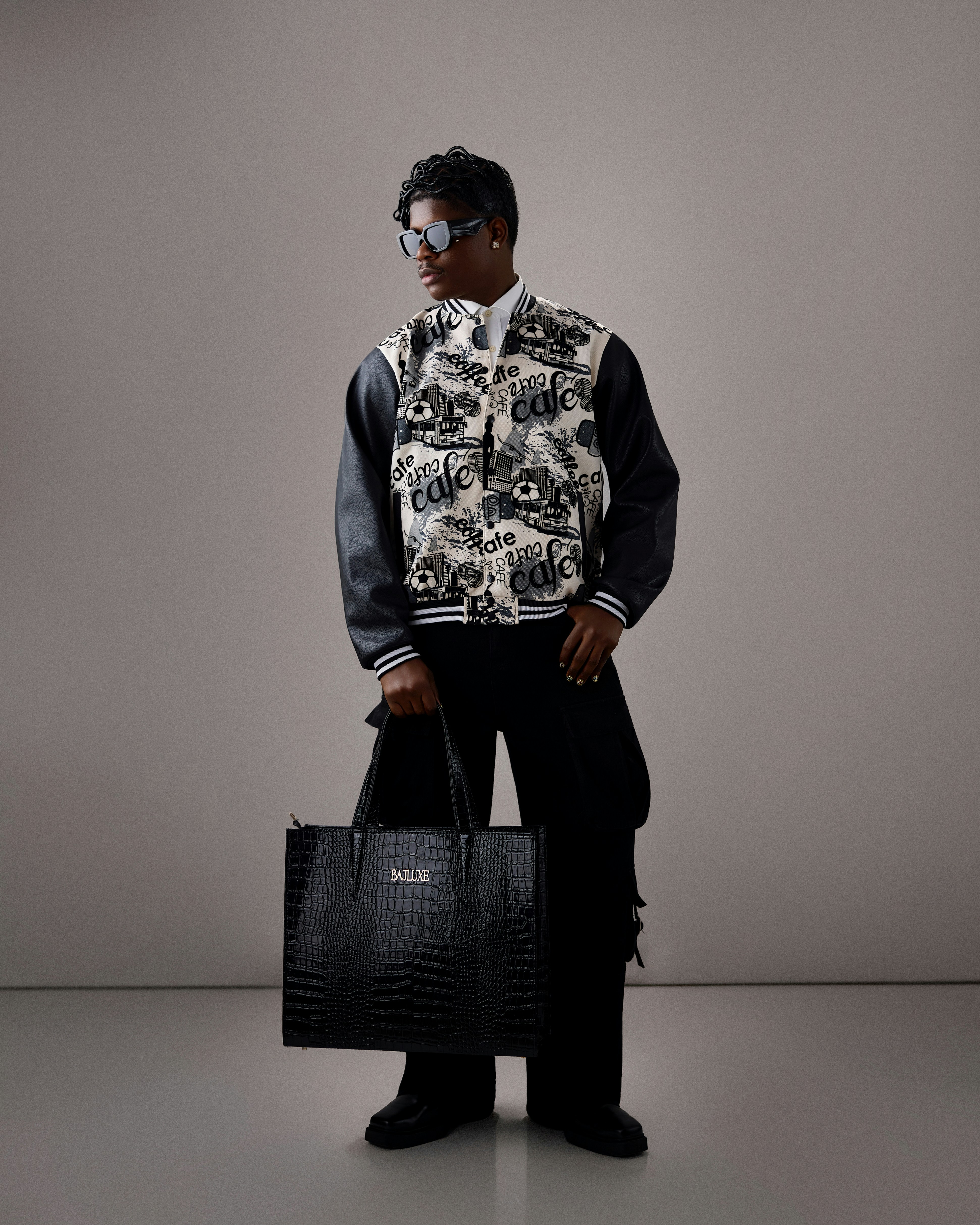Bold Streetwear Soiree: The Designer’s Moment