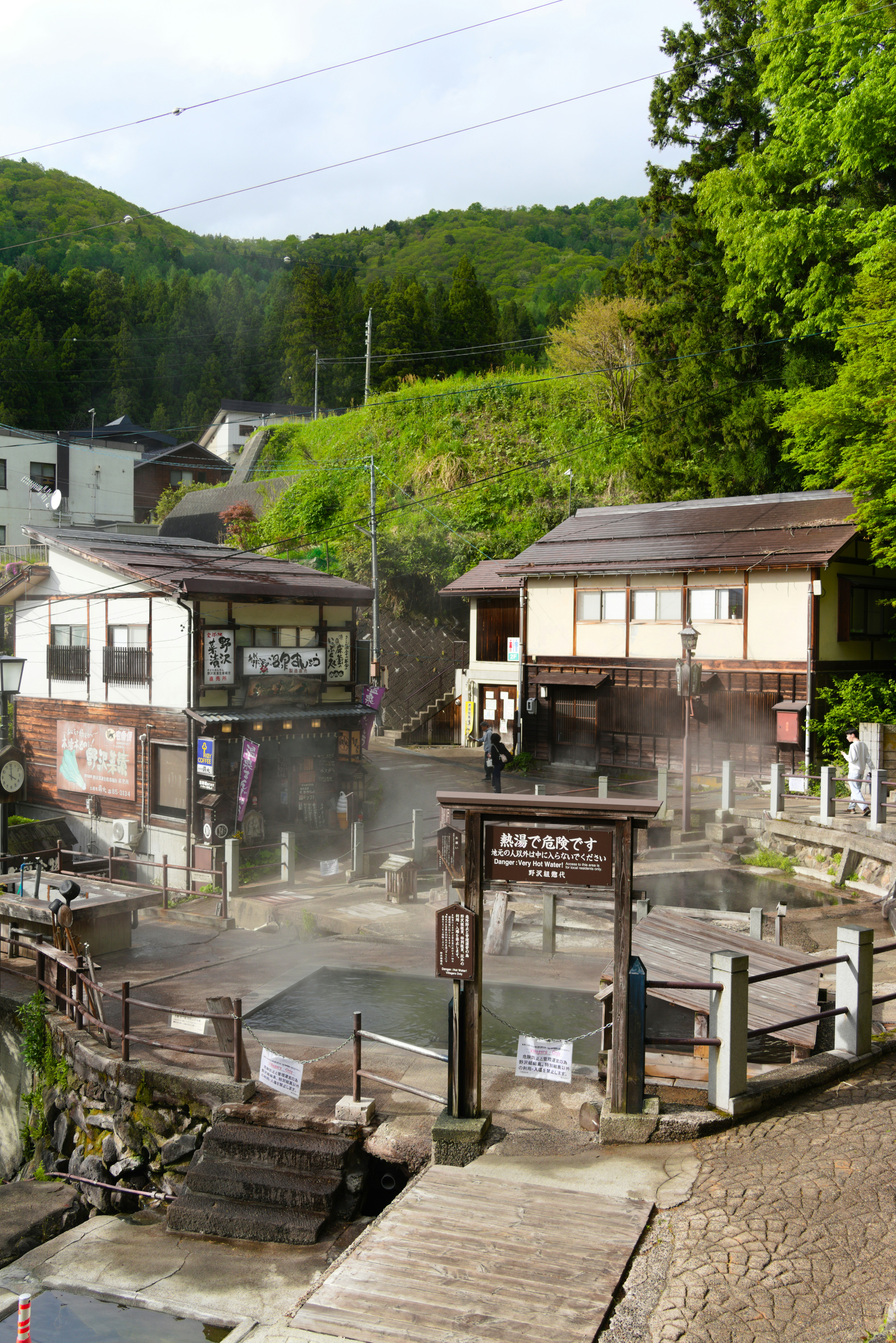 Hot Springs Village Gateway: Steam, Timber, and Trails