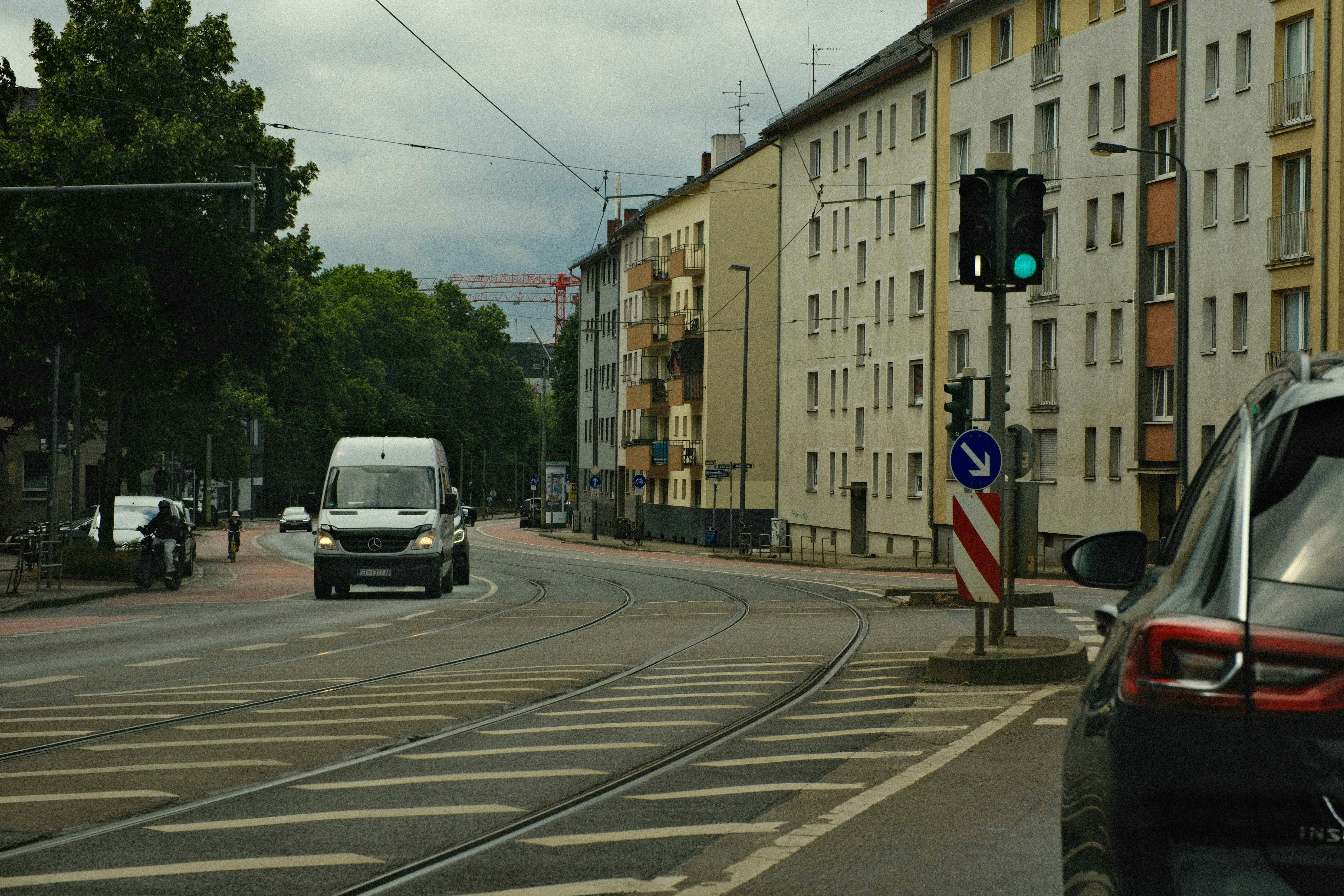 Urban Streetcar Convergence