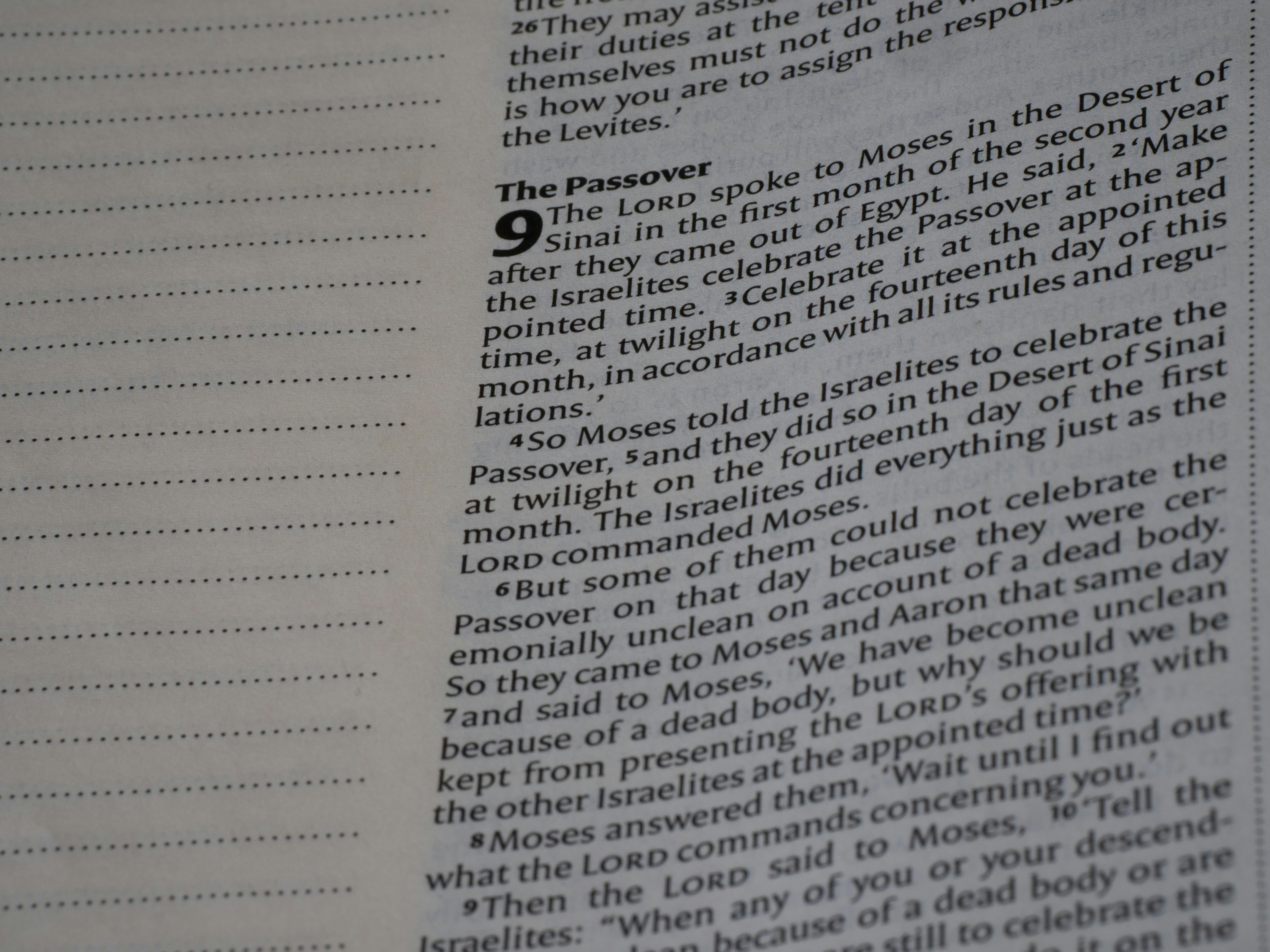 Shadowed Passages: A Close Read of a Printed Page