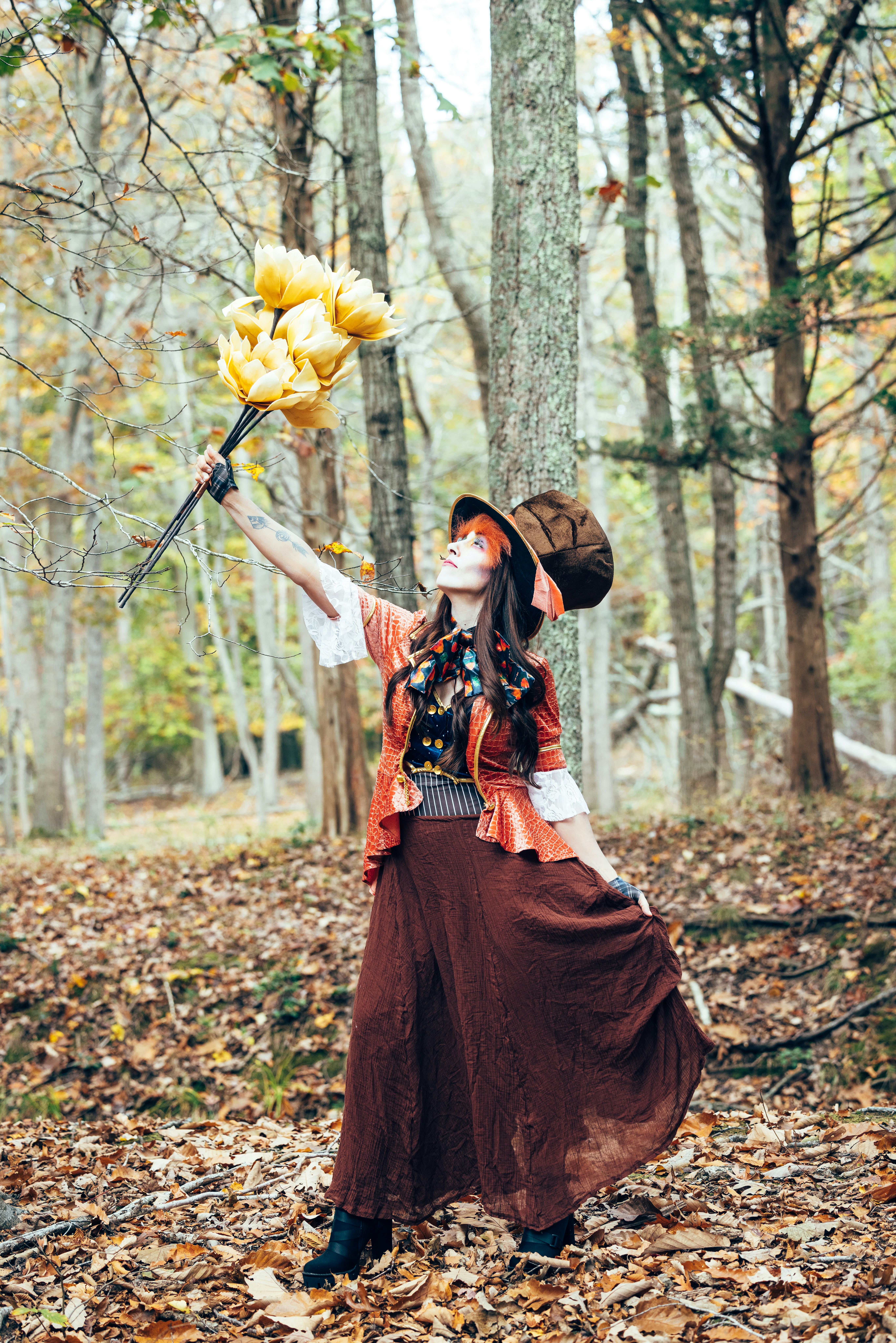 Bouquet of Autumn Echoes