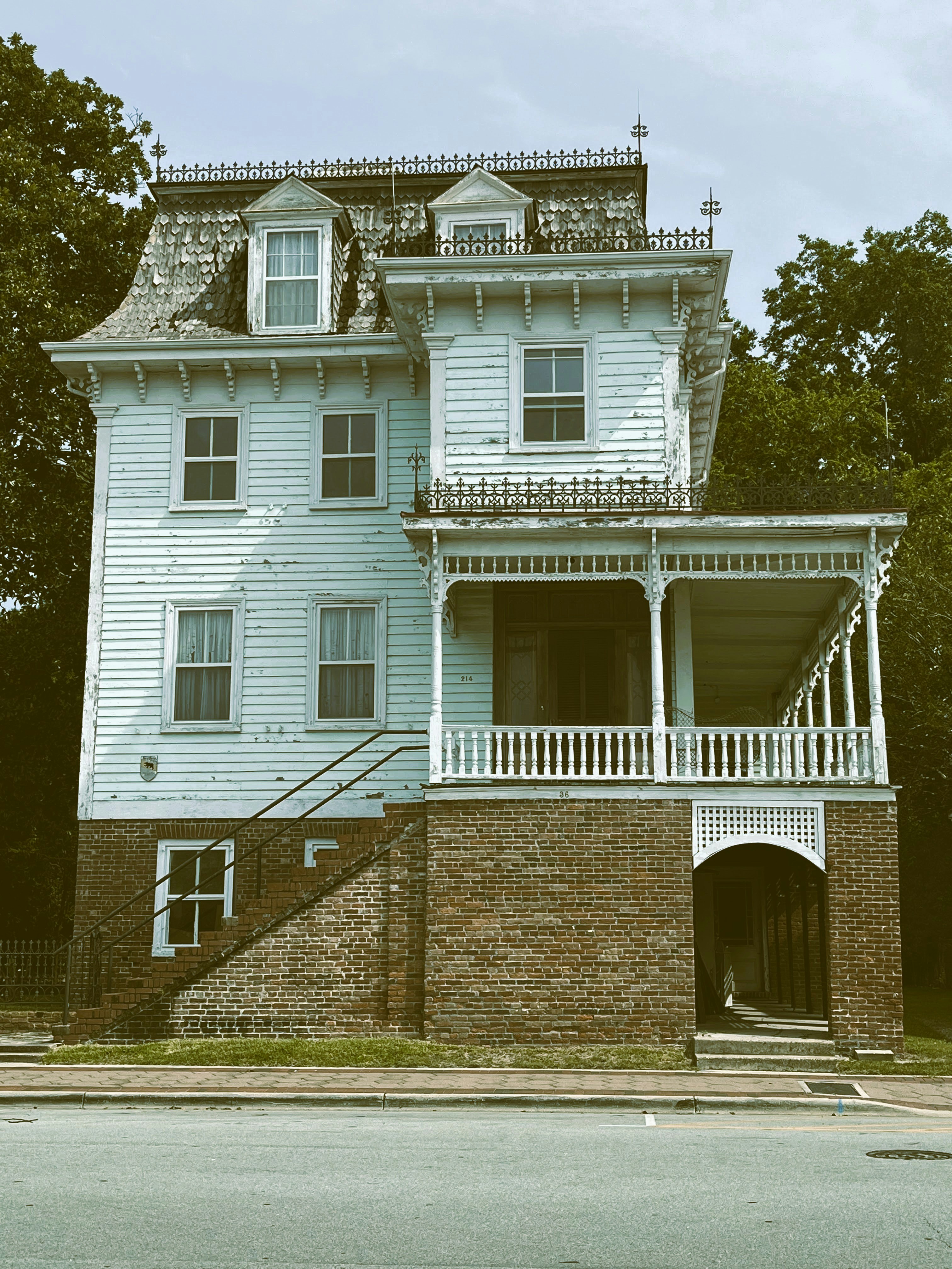 The Veranda in Veranda Lane