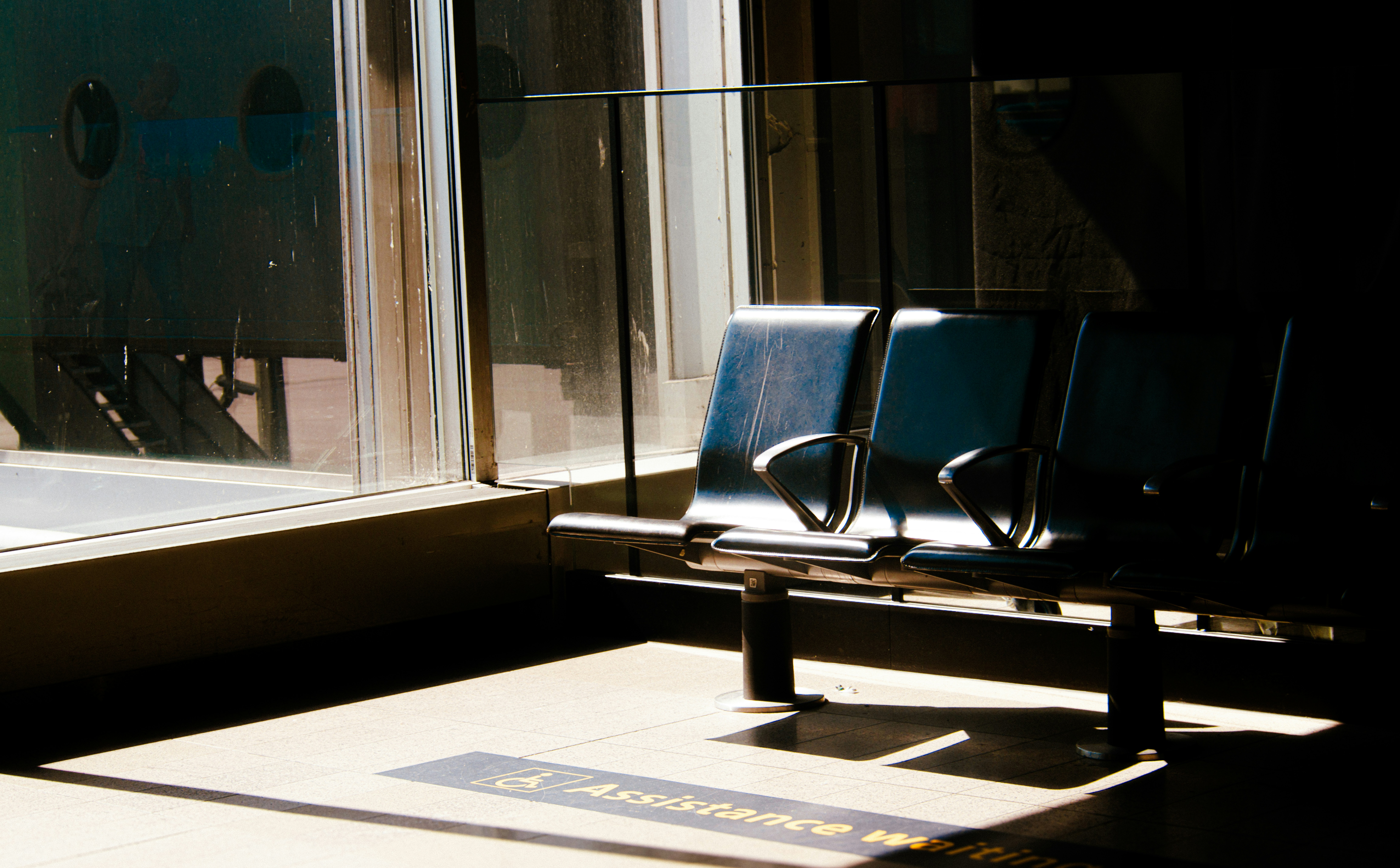 Airport Seats