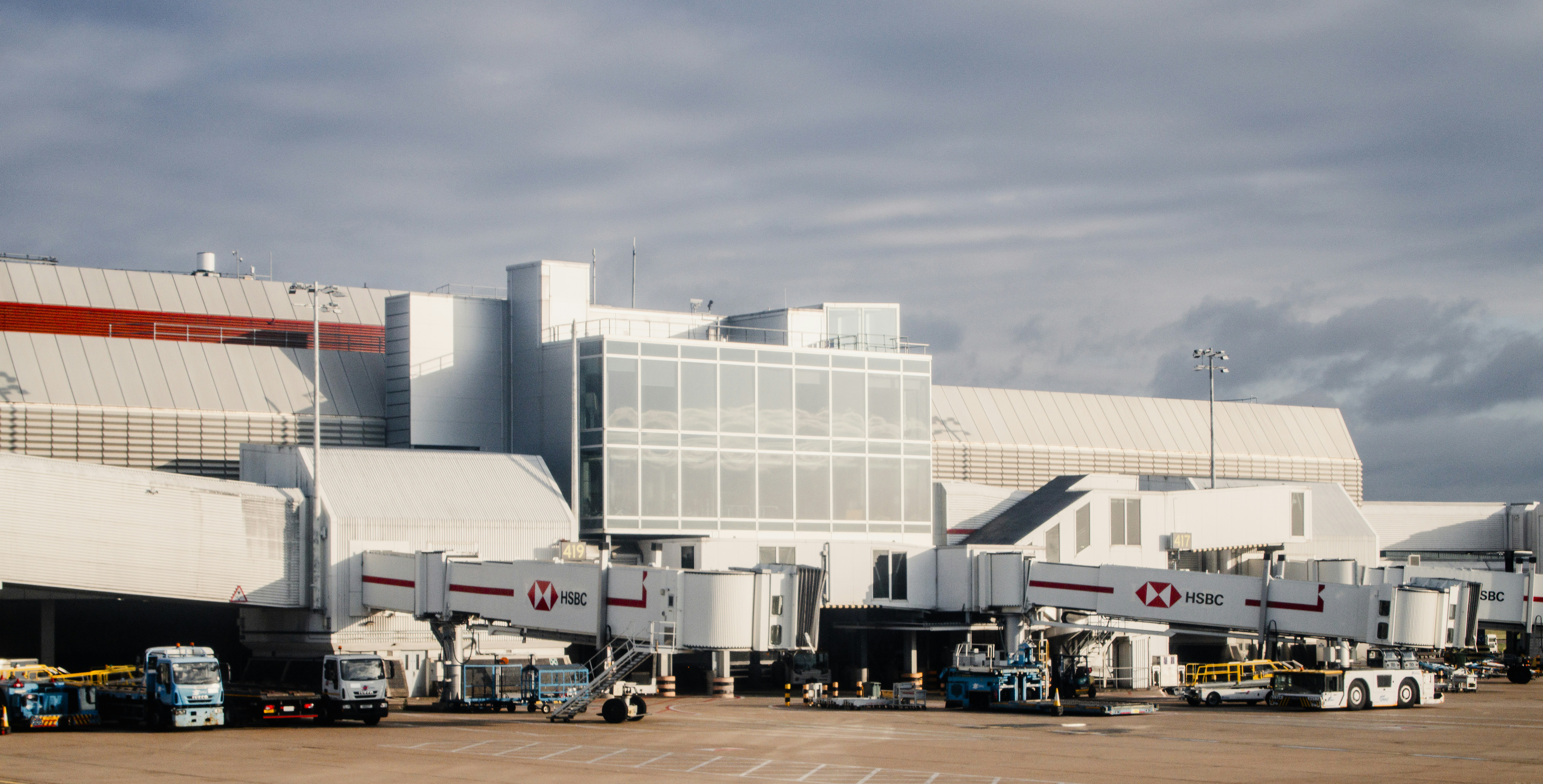 Airport Building