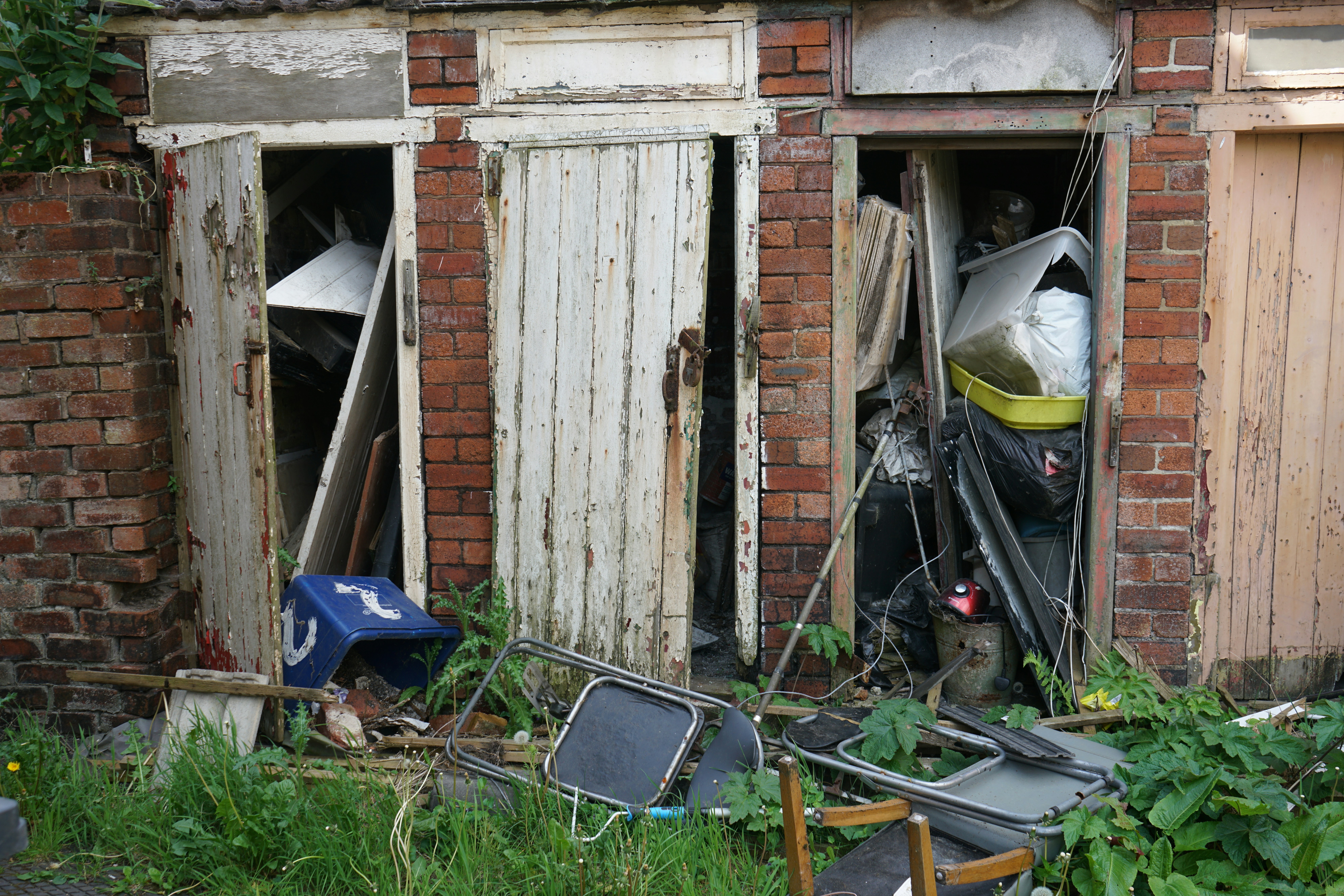 Ruined Atrium of Forgotten Belongings