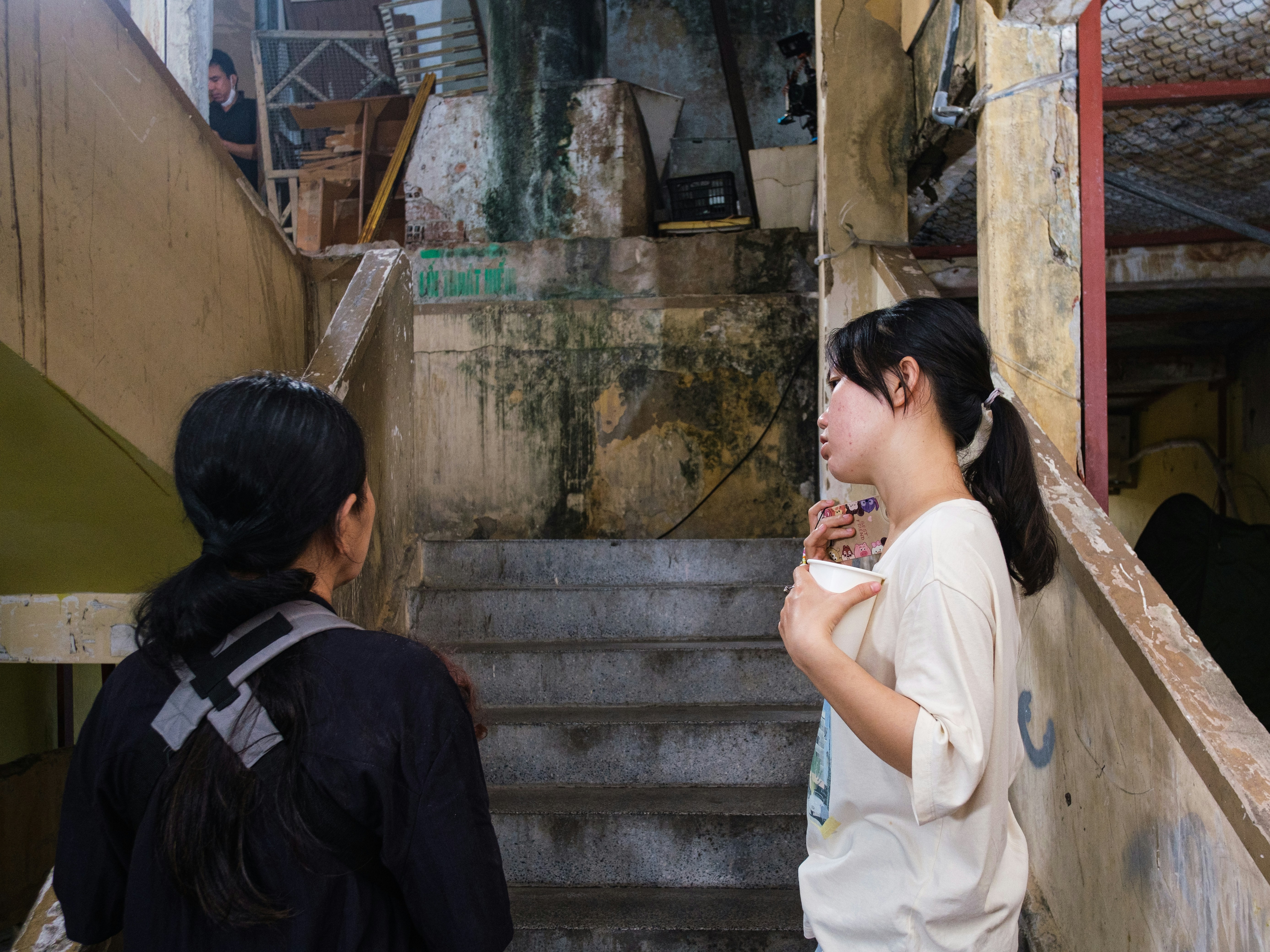 Conversations on Concrete Steps