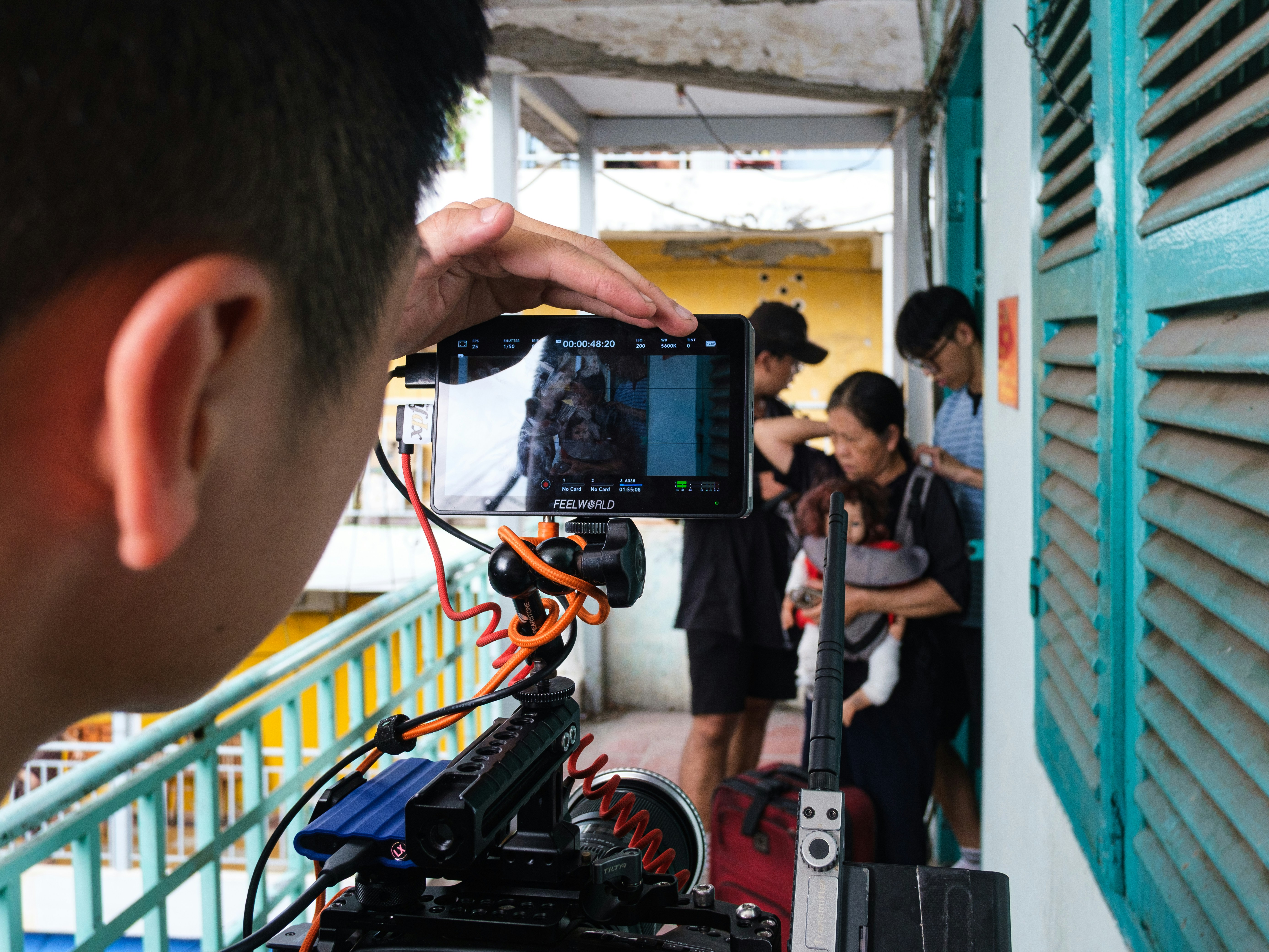 Behind the Clip: A Closer Look at the Monitor Moment