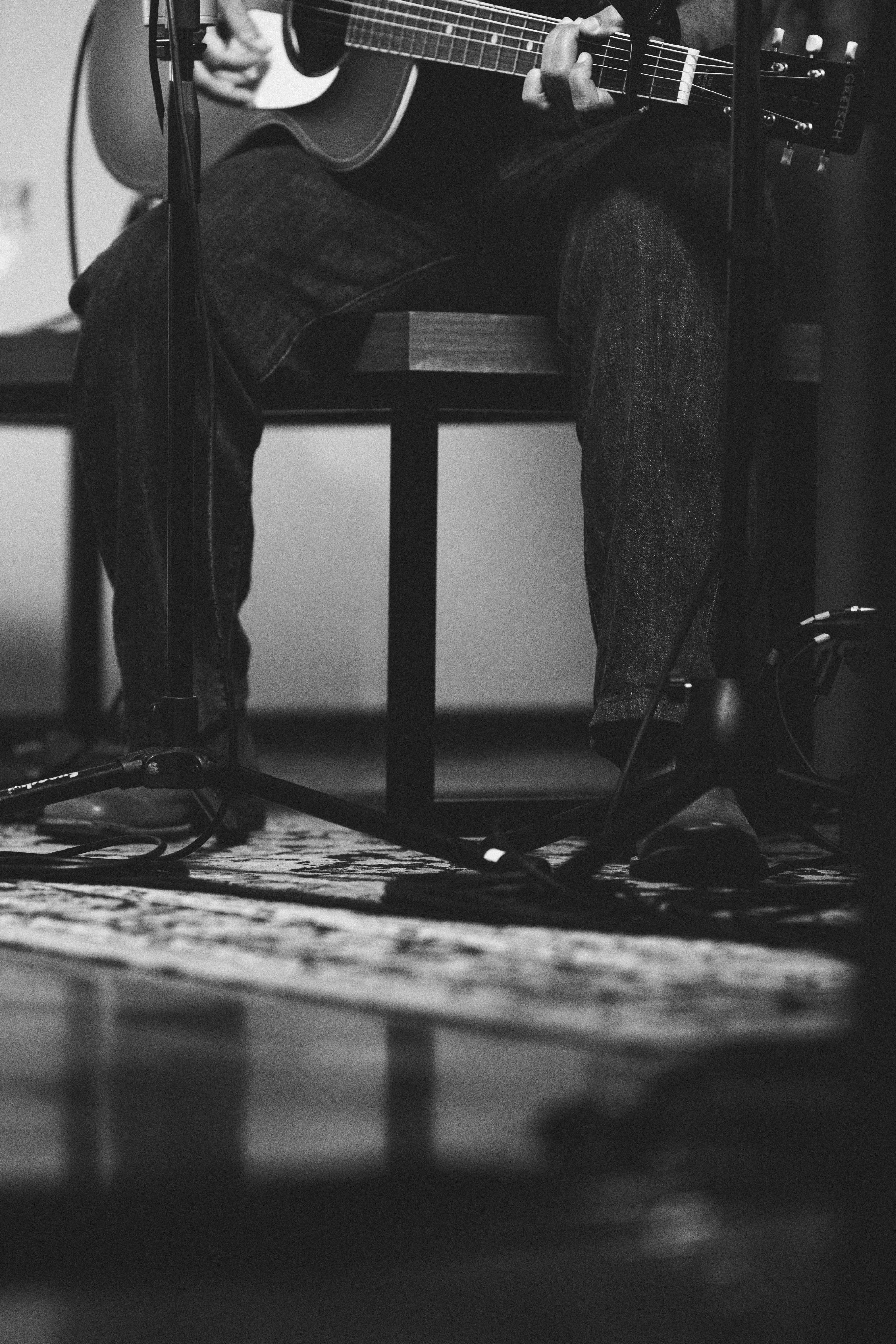 Midnight Session: Echoes from the Bandstand