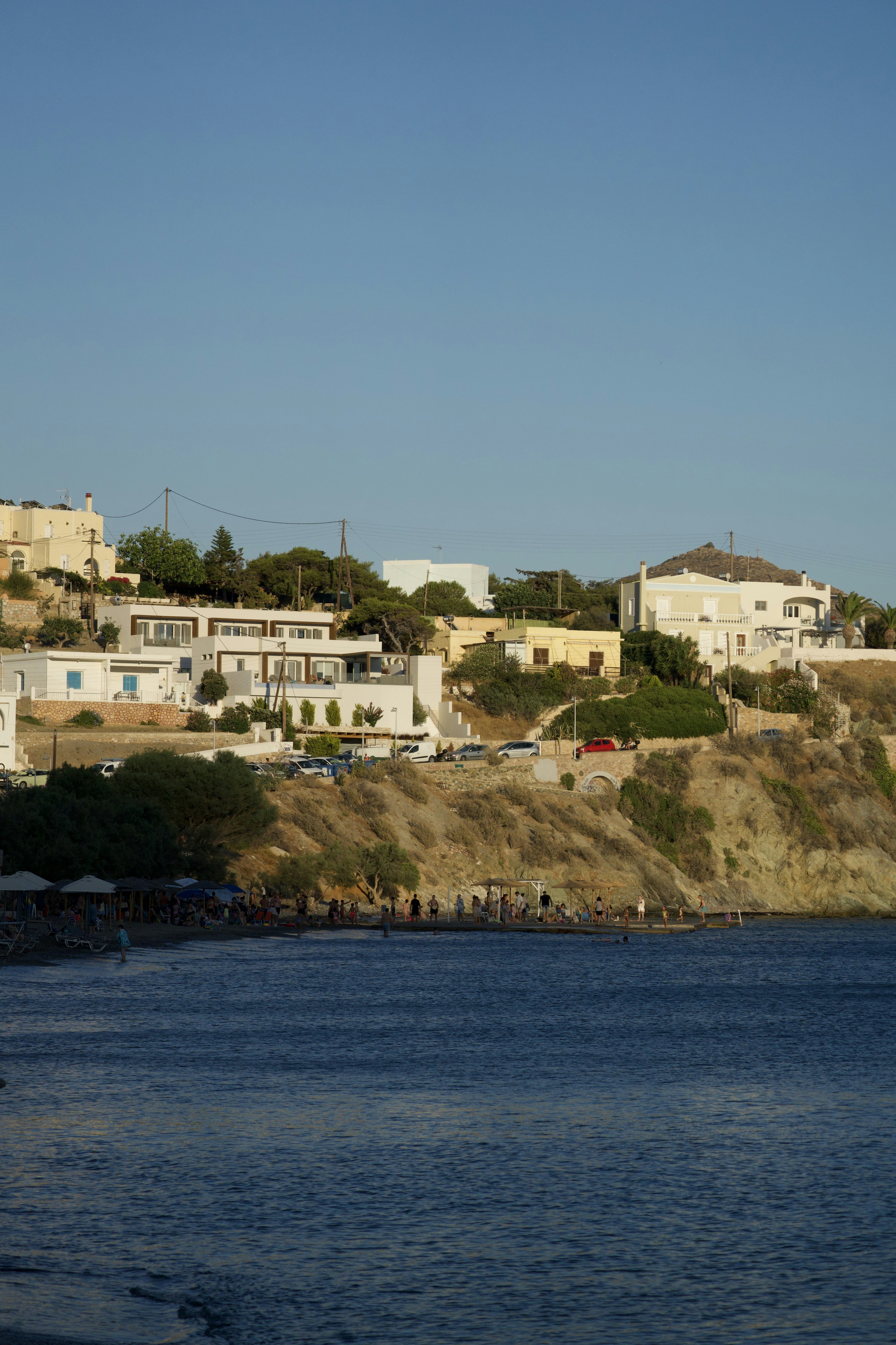 Greece photo shot on Sony Alpha 6700