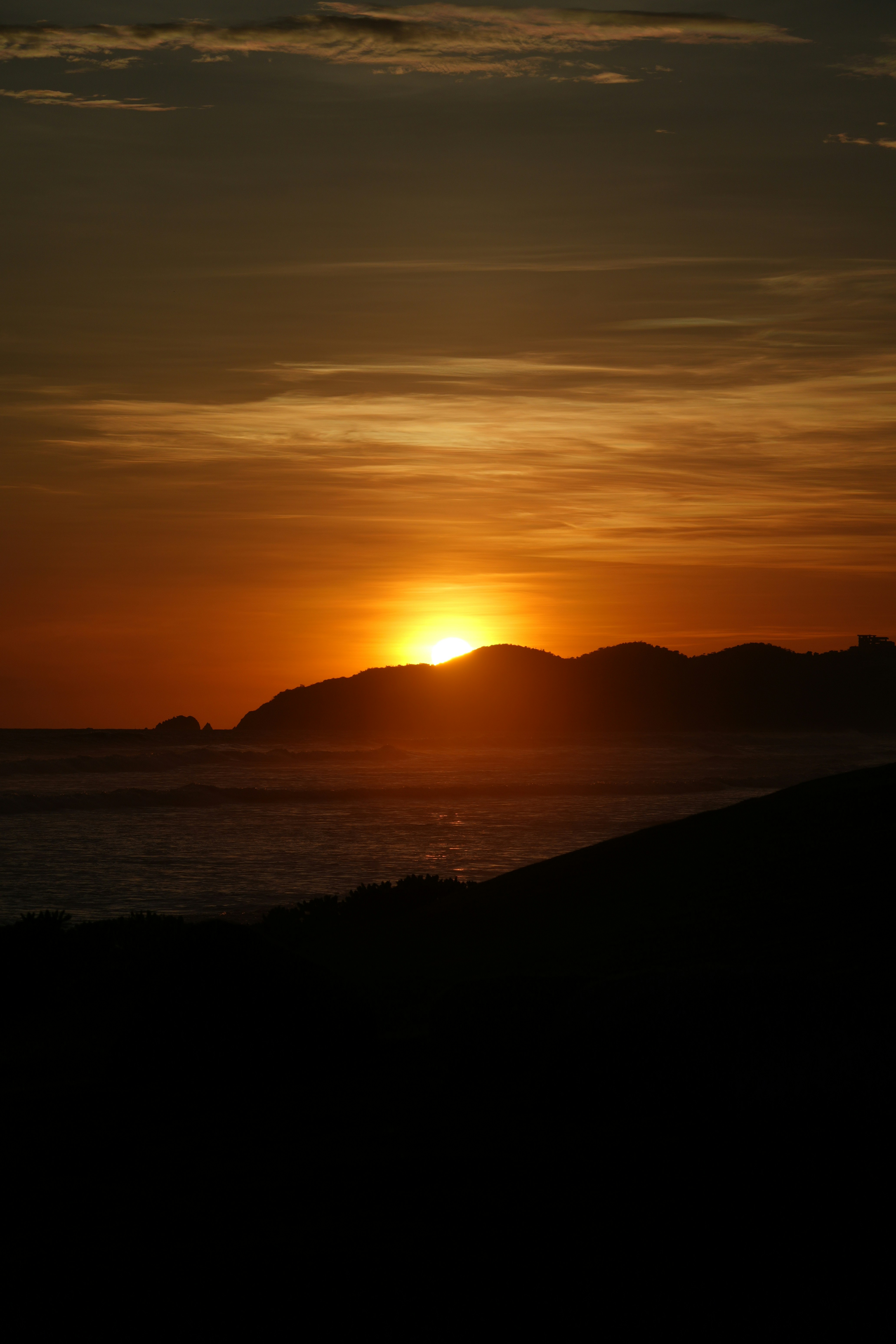 Sunset | Portrait