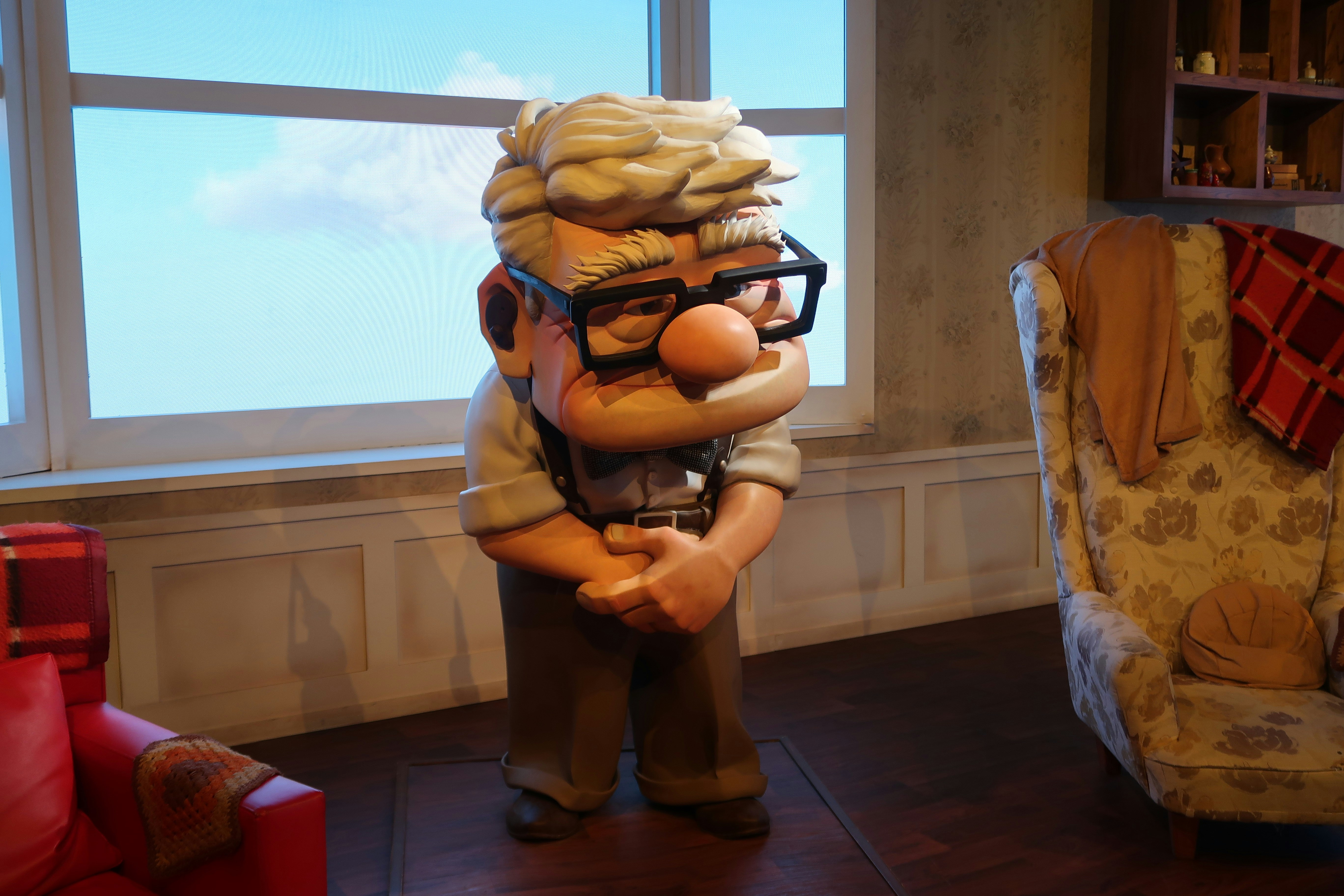 Gnome in Glasses: The Pause Between Quests