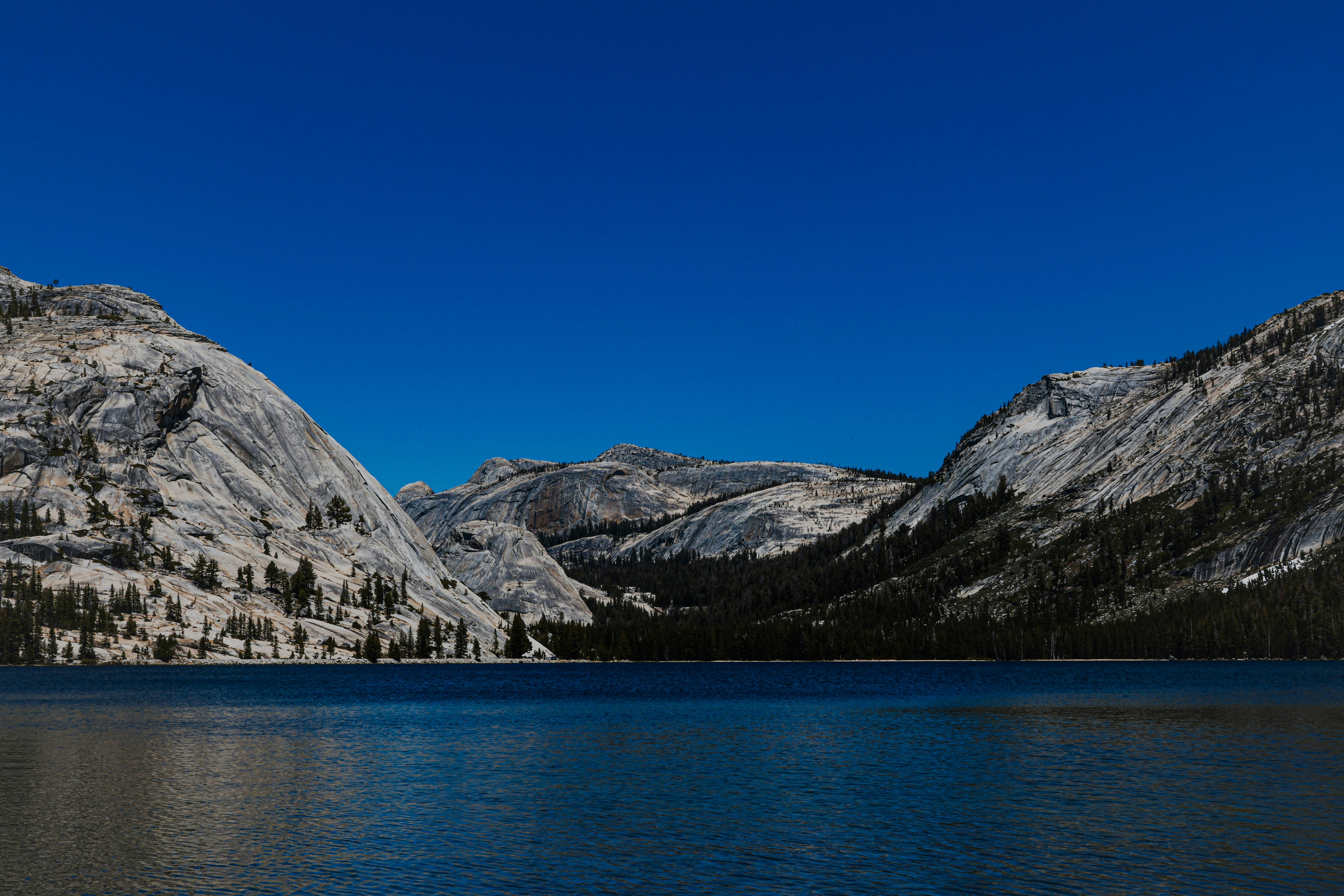 Glacial Ridge at Azure Stillness