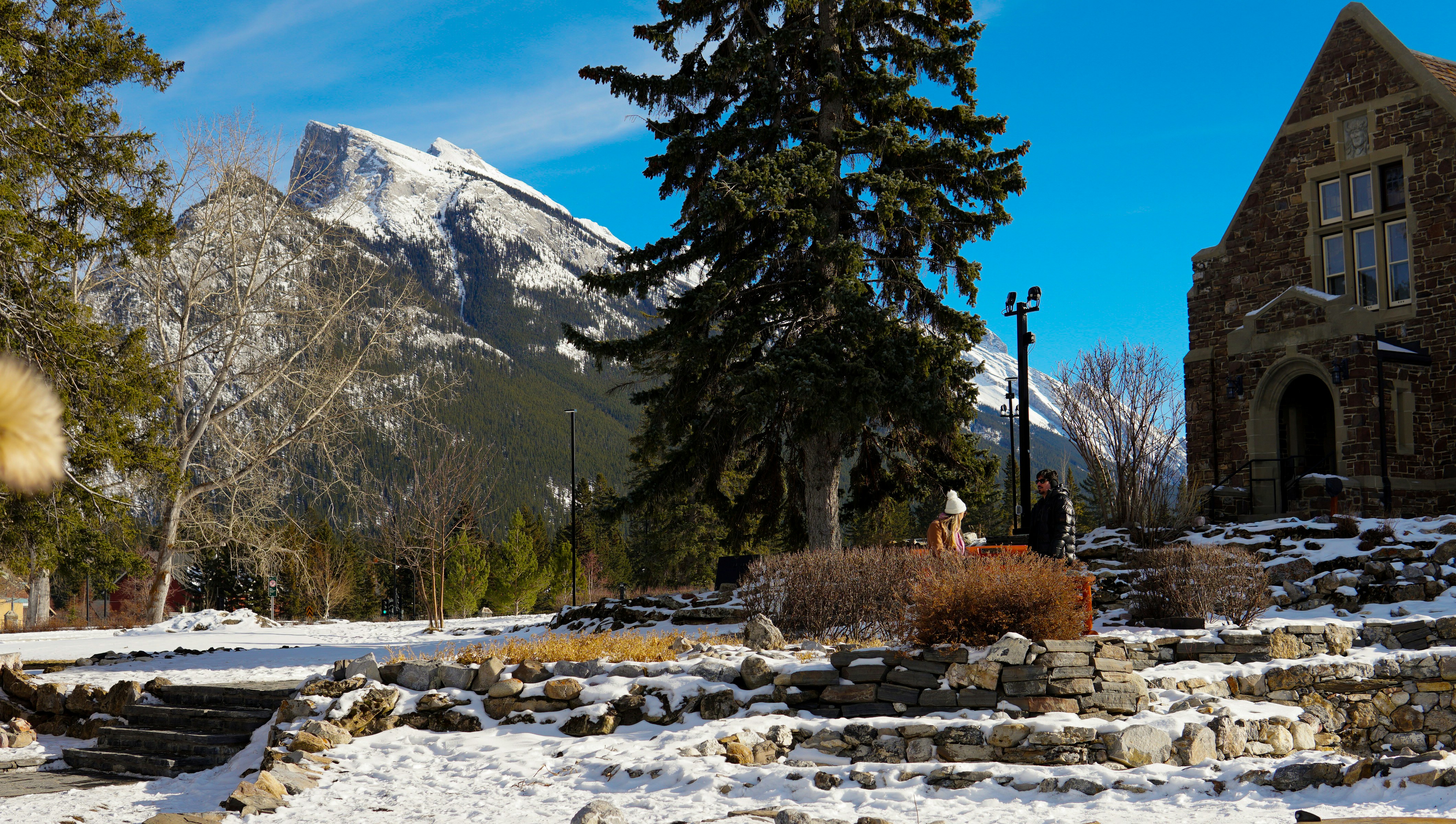 Winter Chapel at Mountain Vista