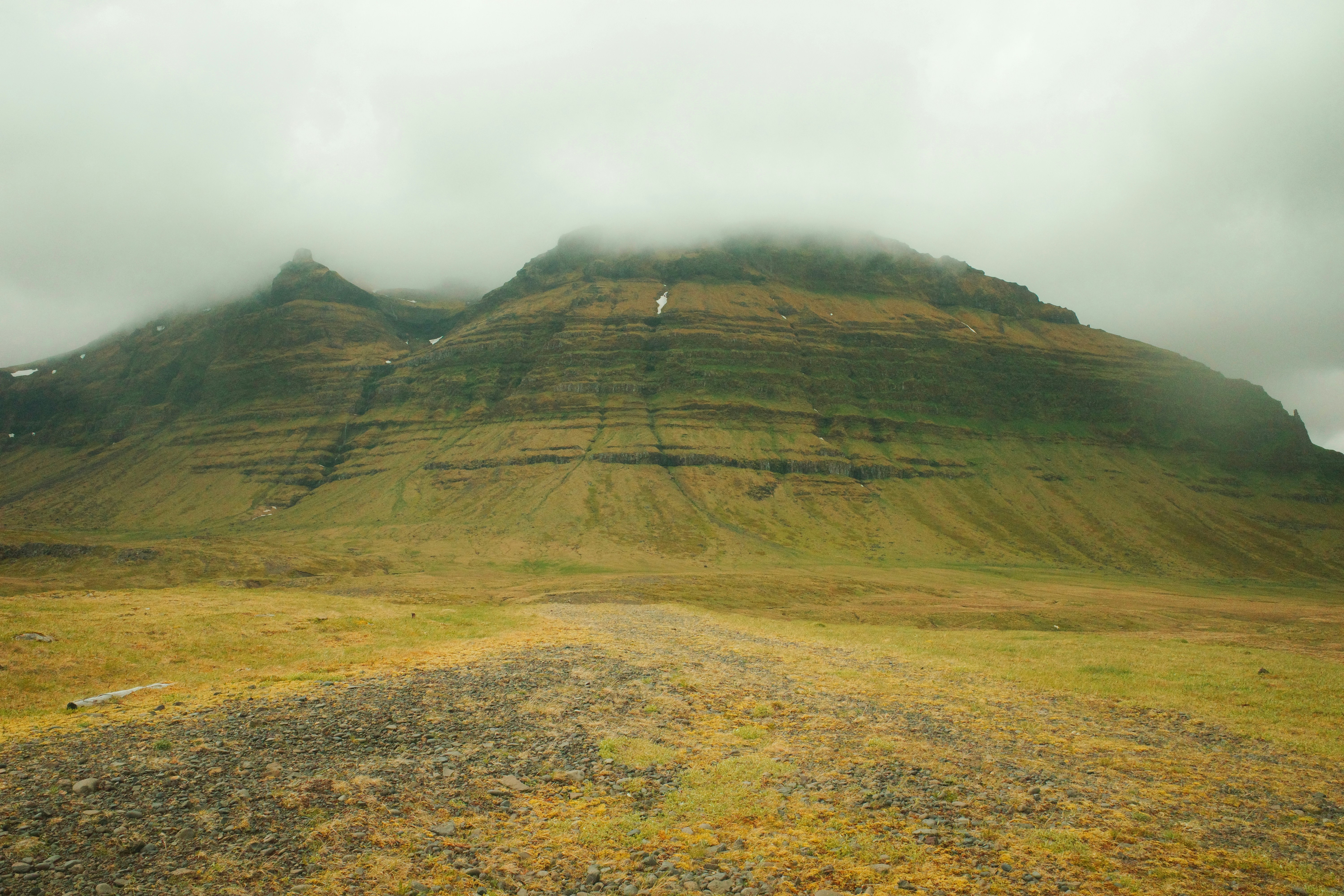 Misty Ridge: A Quiet Convergence of Hill and Horizon
