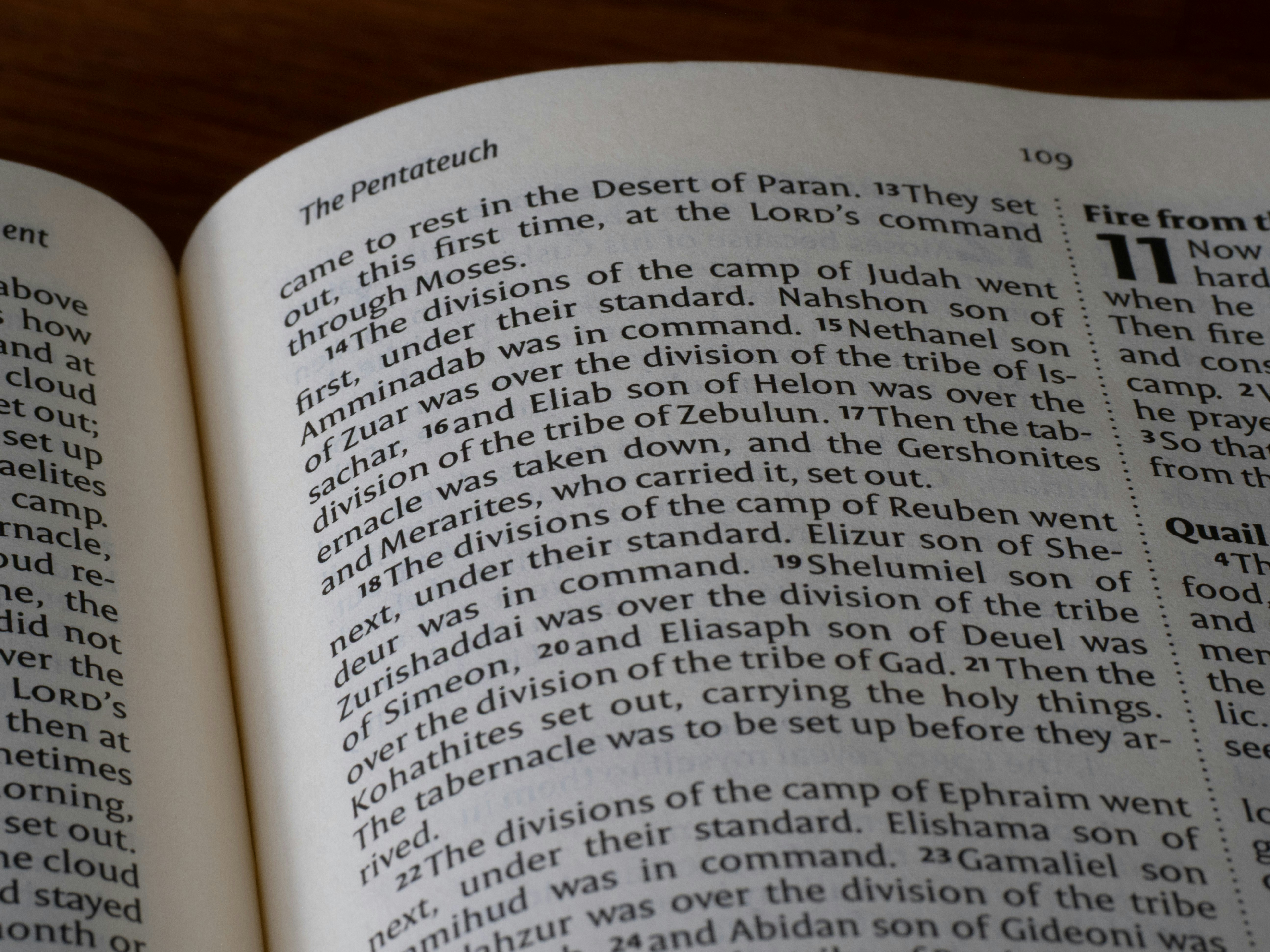 The Book of Numbers