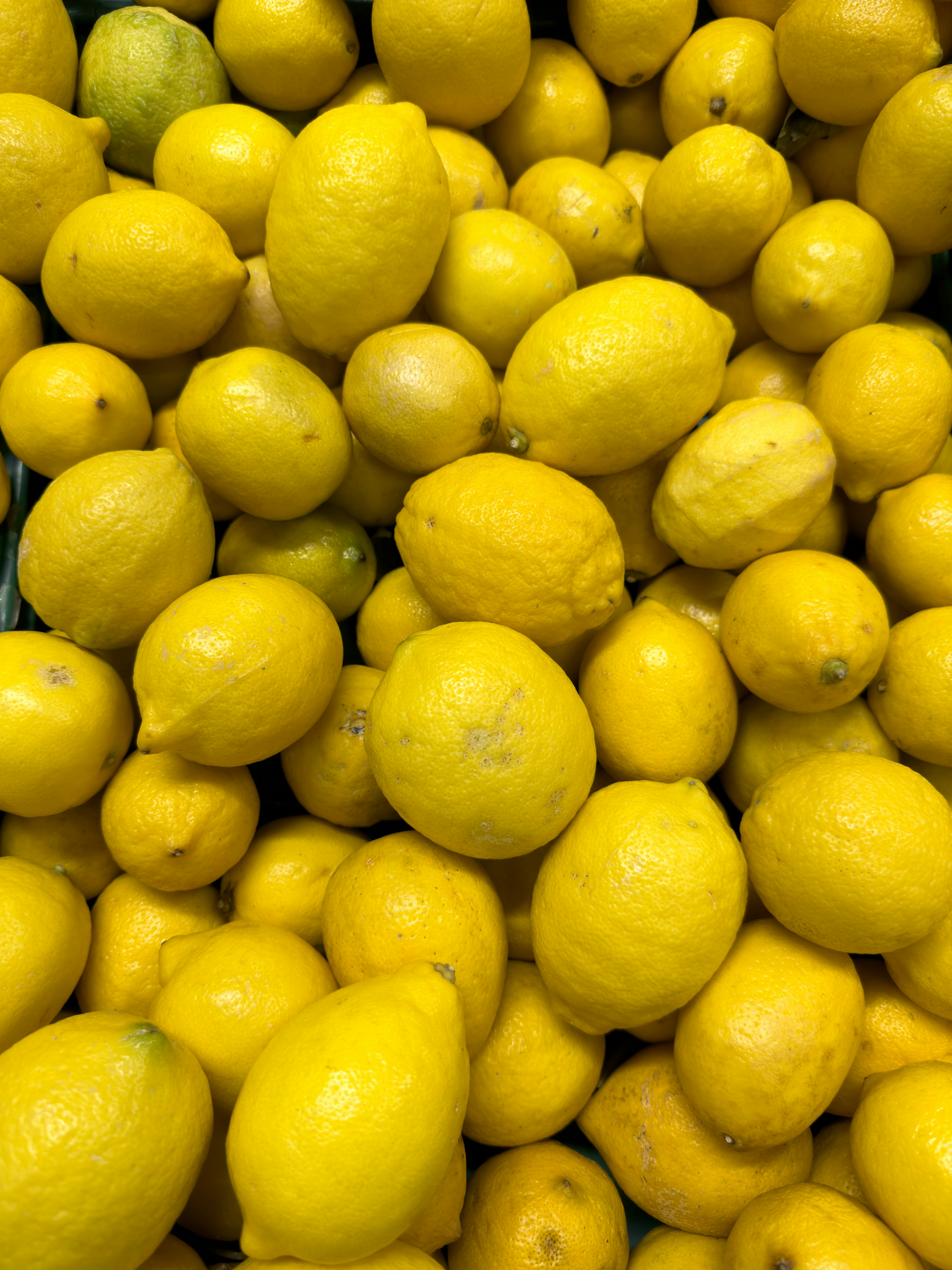 Golden Expanse: A Fresh Heap of Lemons