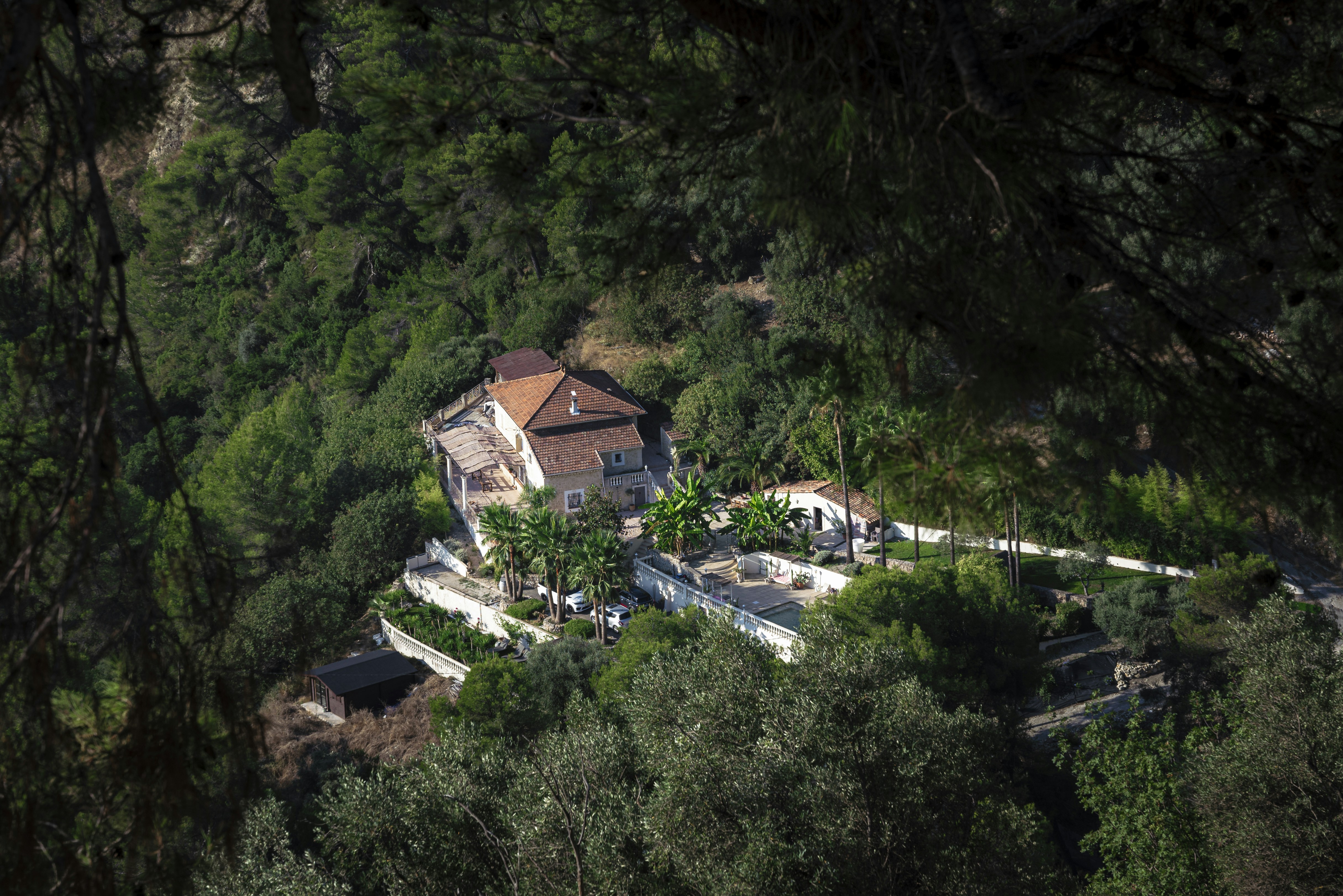 Hidden Villa Nestled in the Green Canopy