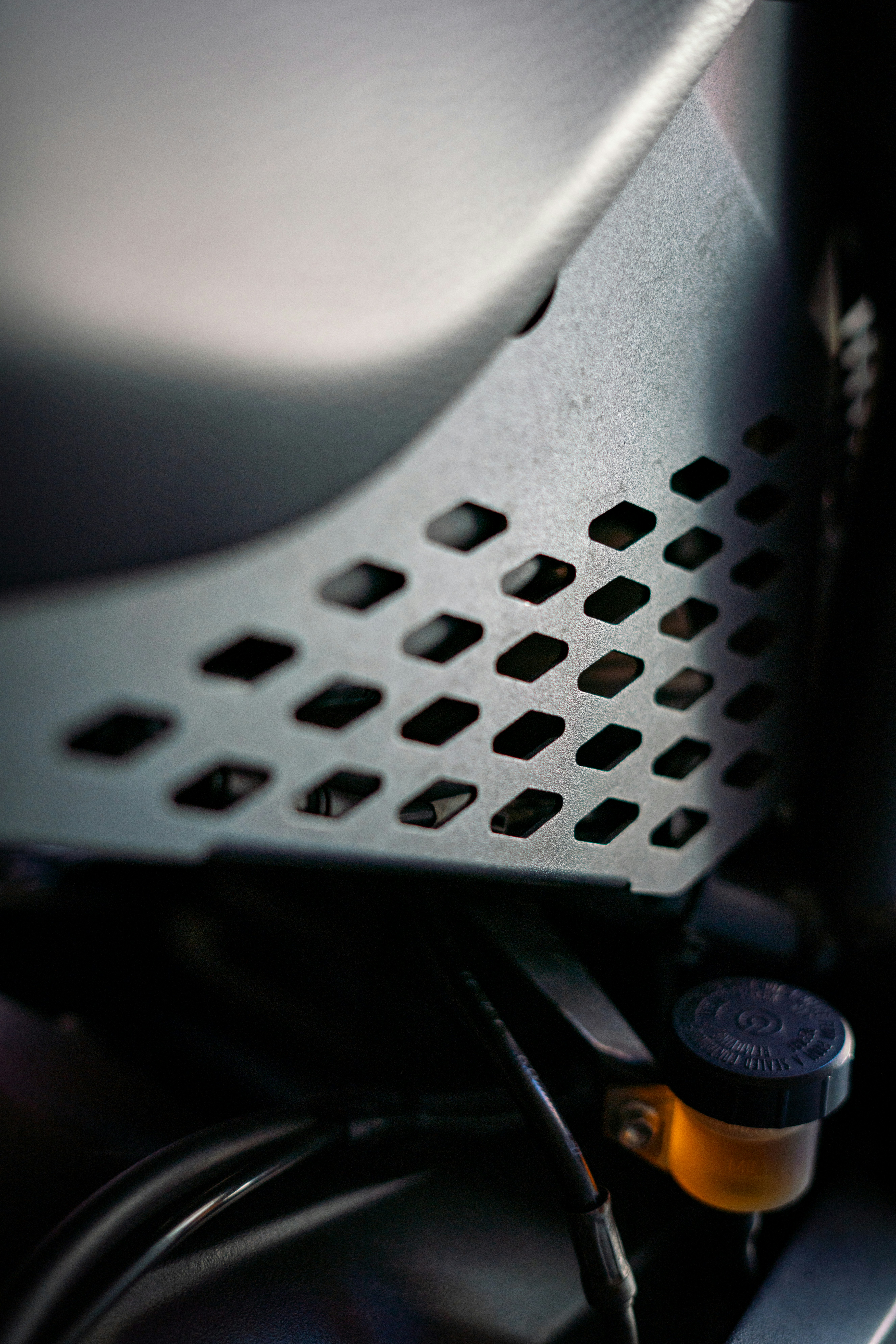 Ventilated Steel: The Hidden Mechanism Inside