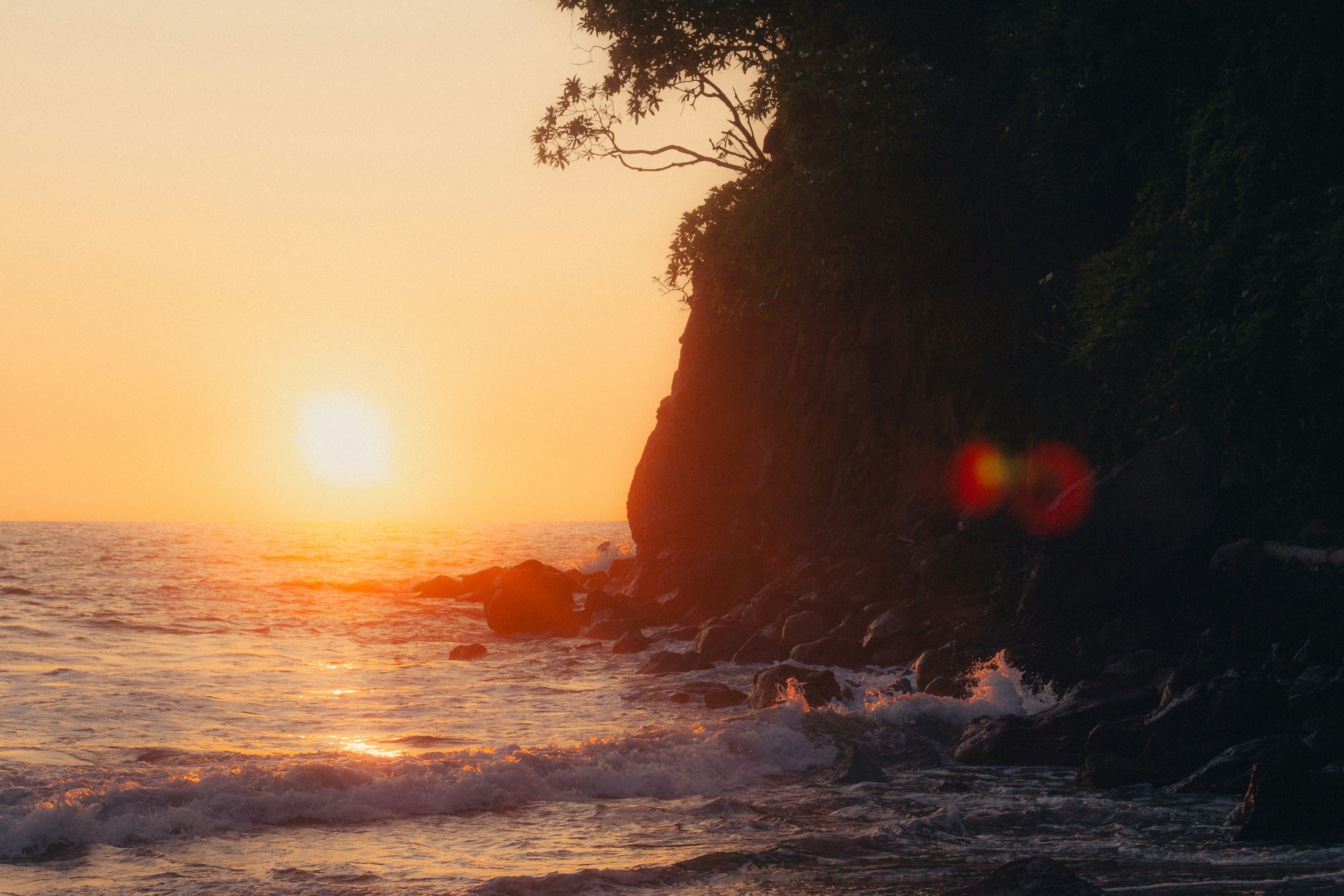 Sunset Cliff Rendezvous