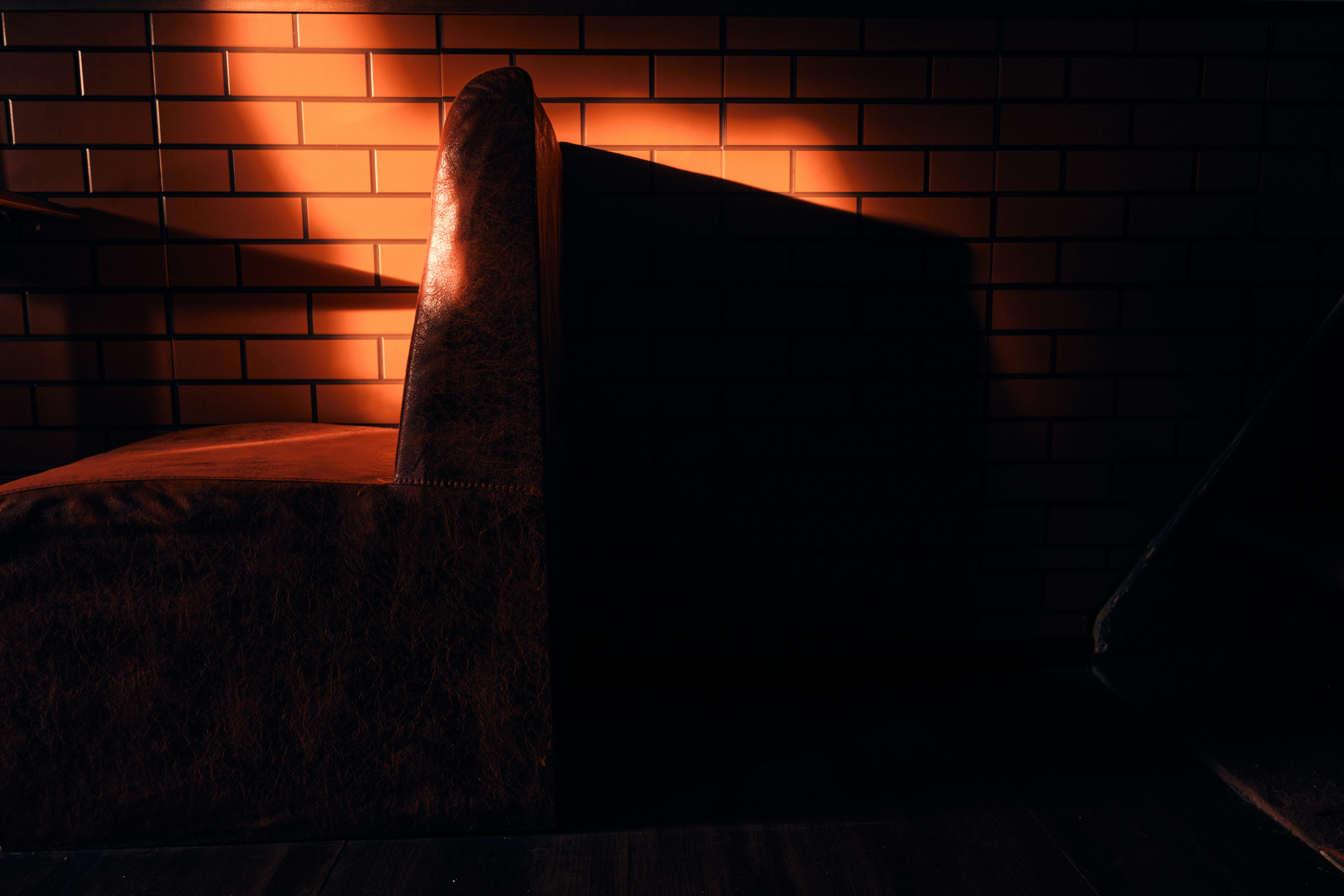 Warm Light on the Edge of Silence