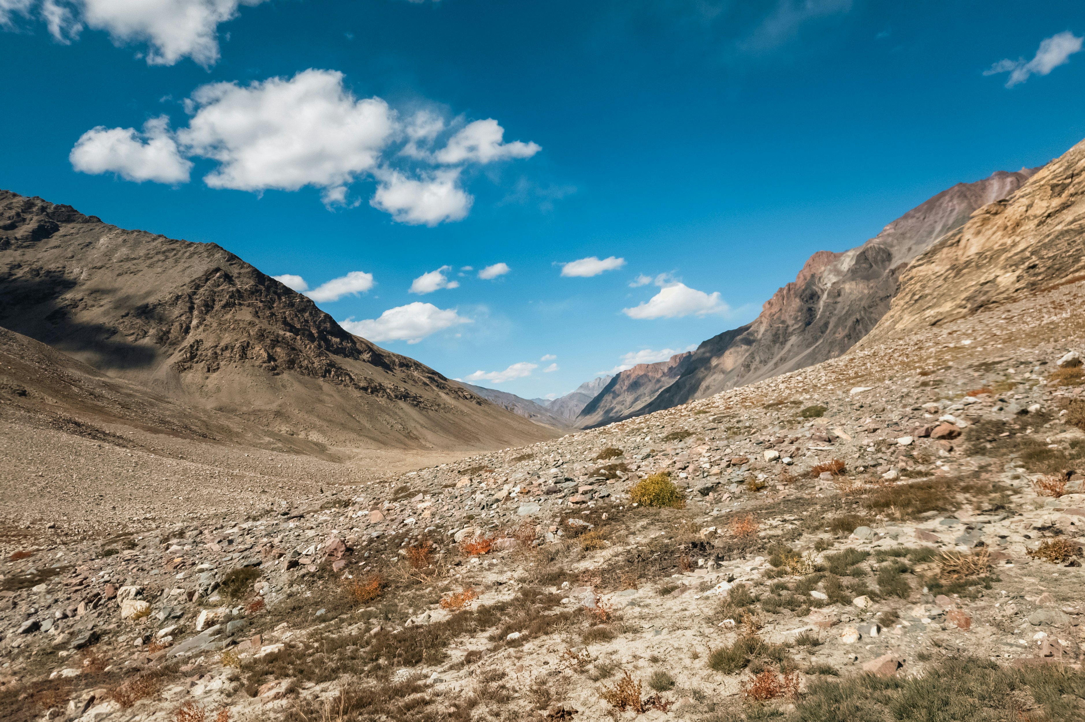 Gonbo Rangjon (also known as Gumbok Rangan) is a majestic, 5,520-meter (18,110 ft) standalone rock monolith in the Lungnak Valley of Zanskar, Ladakh, India. Revered by locals as “God's Mountain,” it is considered the sacred earthly throne of the Buddhist deity Mahakala.
