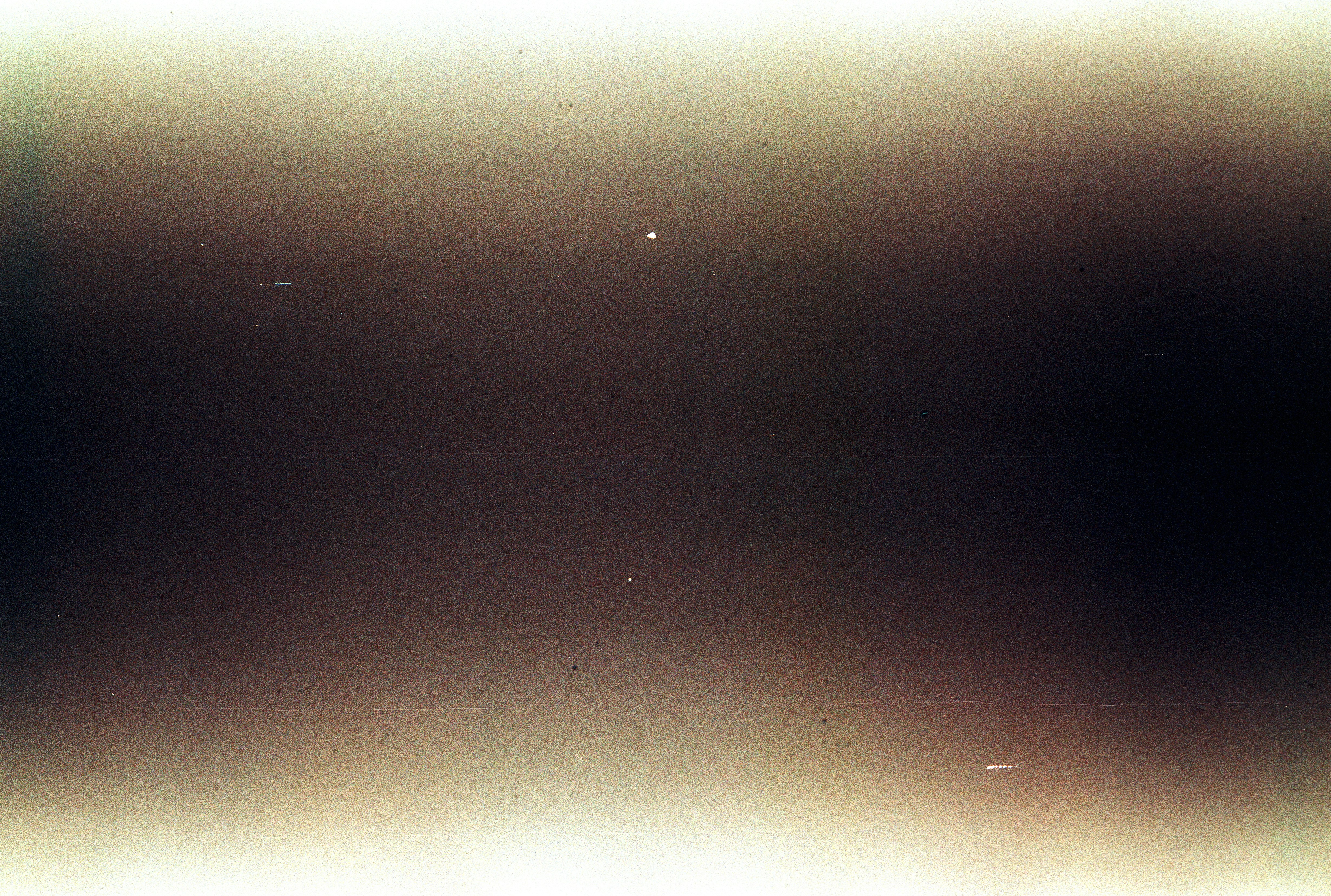 Gradient Echo: Subtle bands of light across a soft, abstract horizon