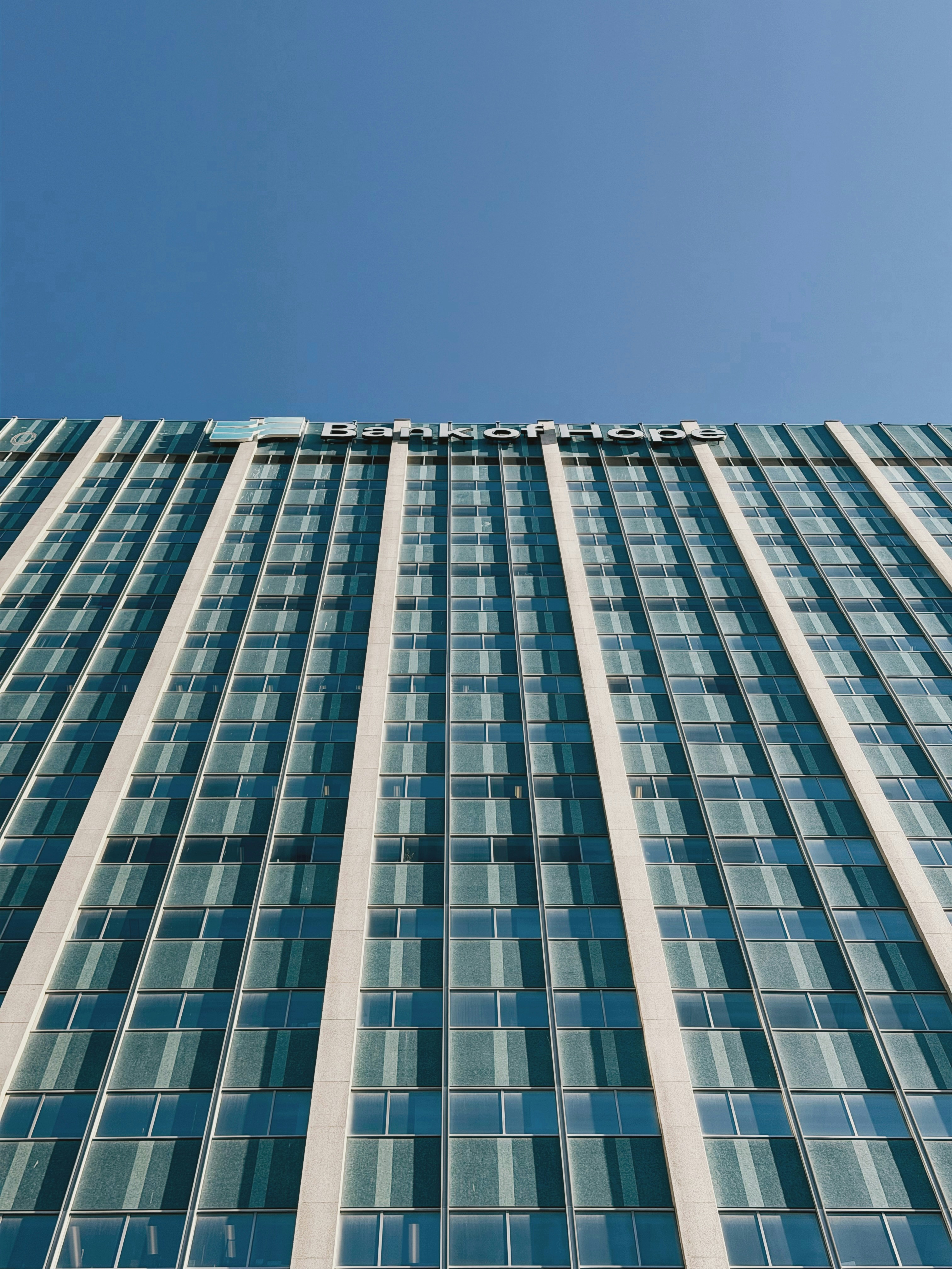 Taller than the Sky: Behemoth of Glass and Steel