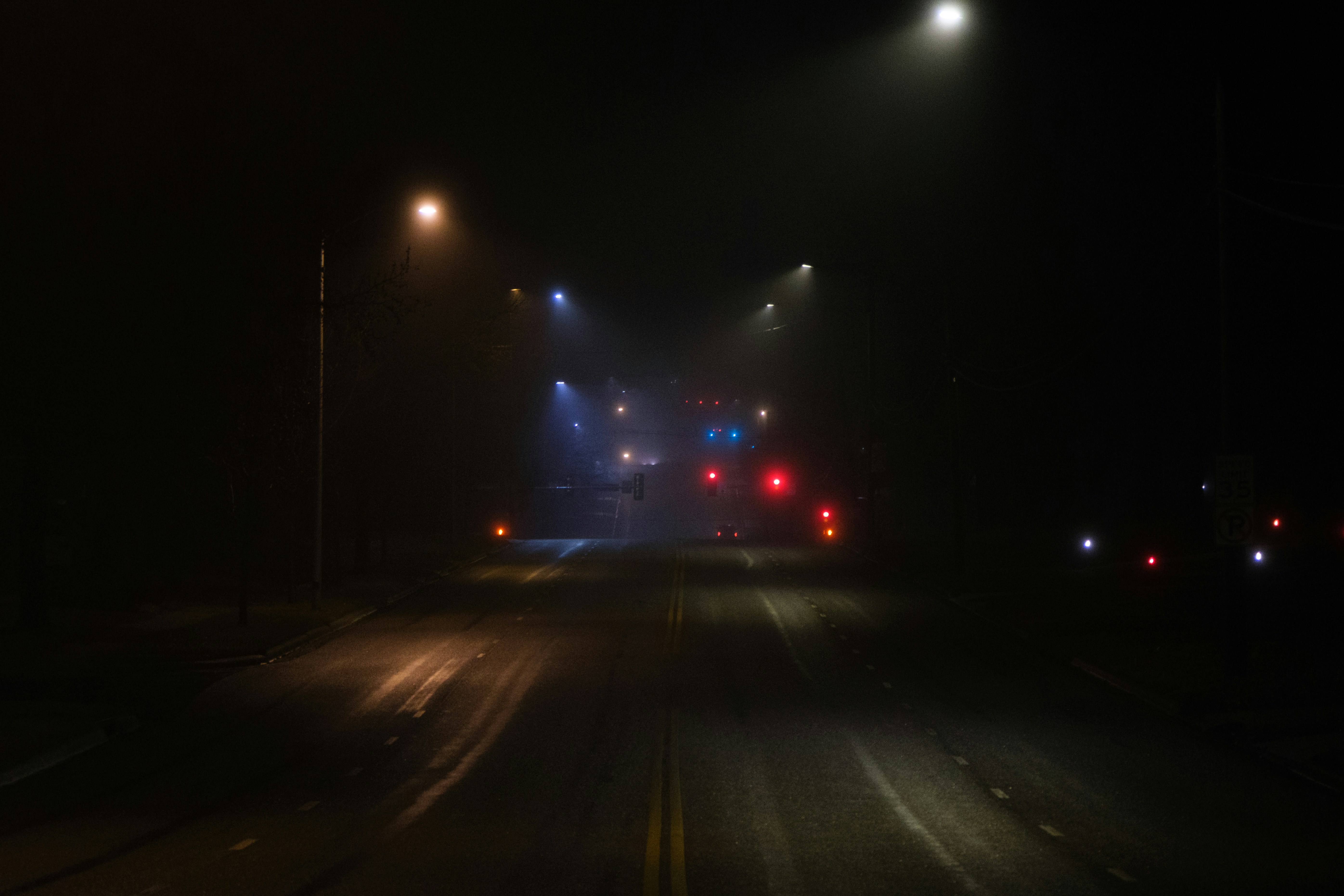 Midnight Streetlights: Reducing the Quiet Traffic to a Whisper