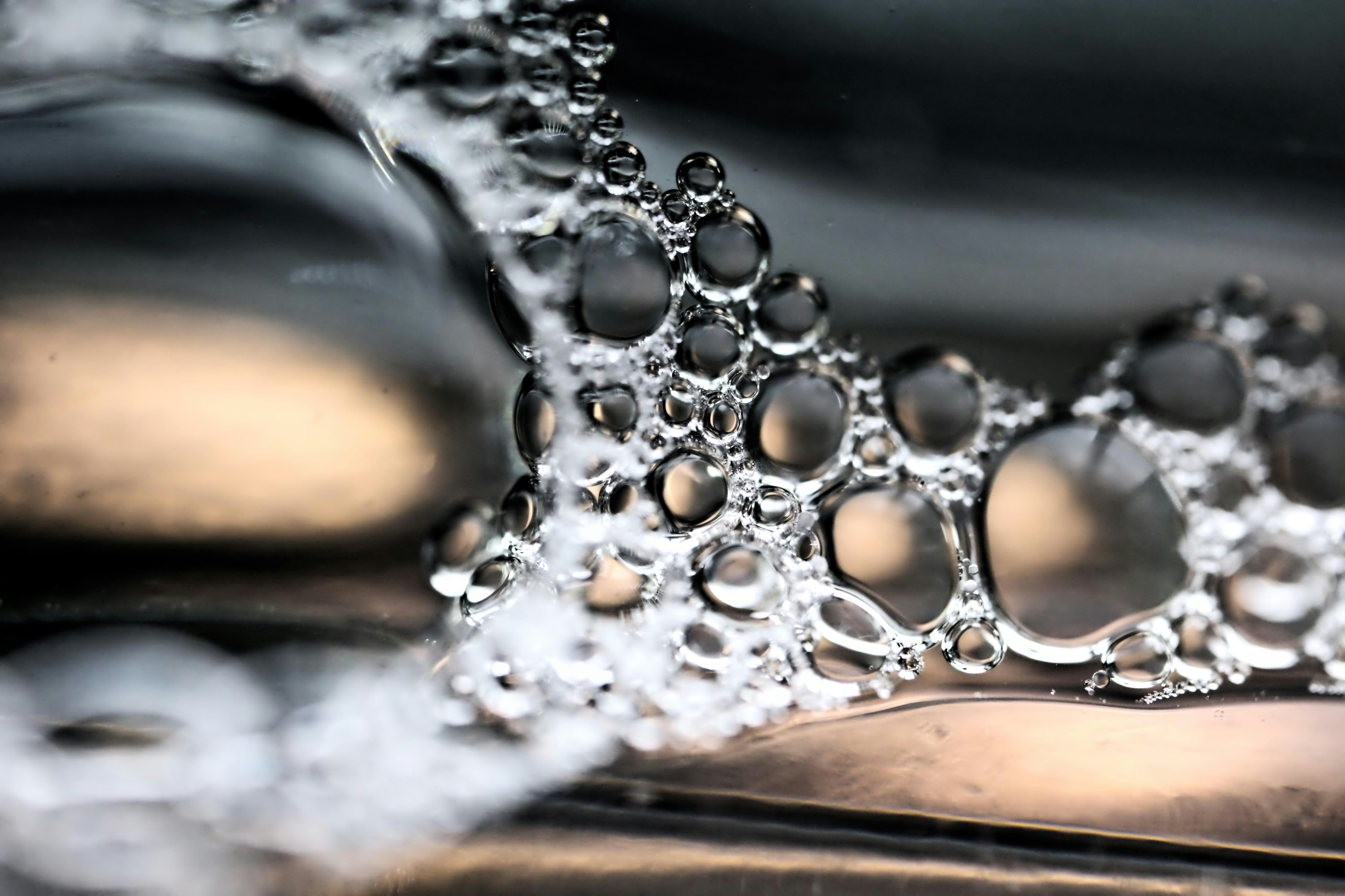 Reflections in a Bubblescape