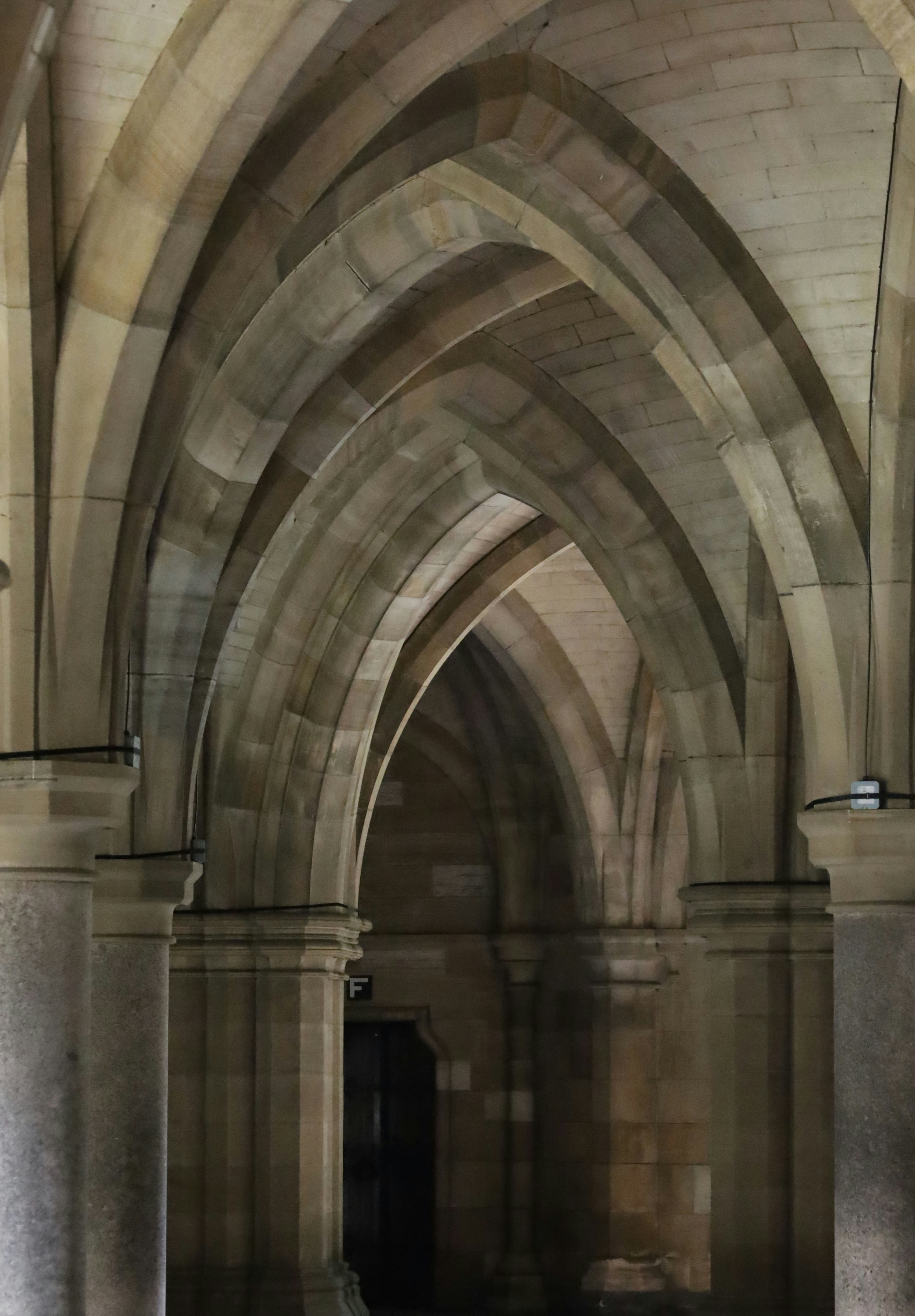 Archway Convergence: Echoes of Stone