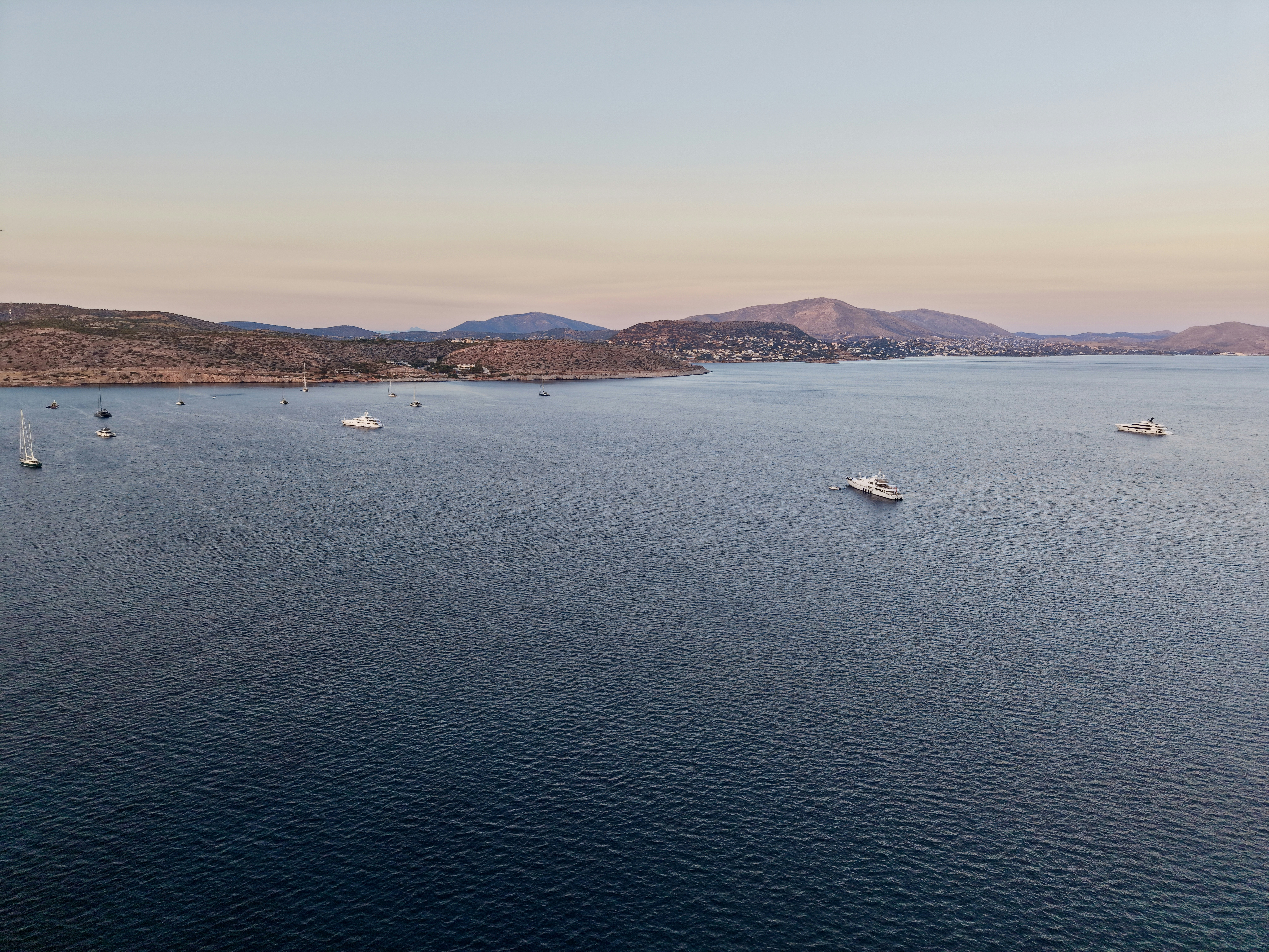 Photo by Vangelis Tyros with DJI Mini 5 Pro