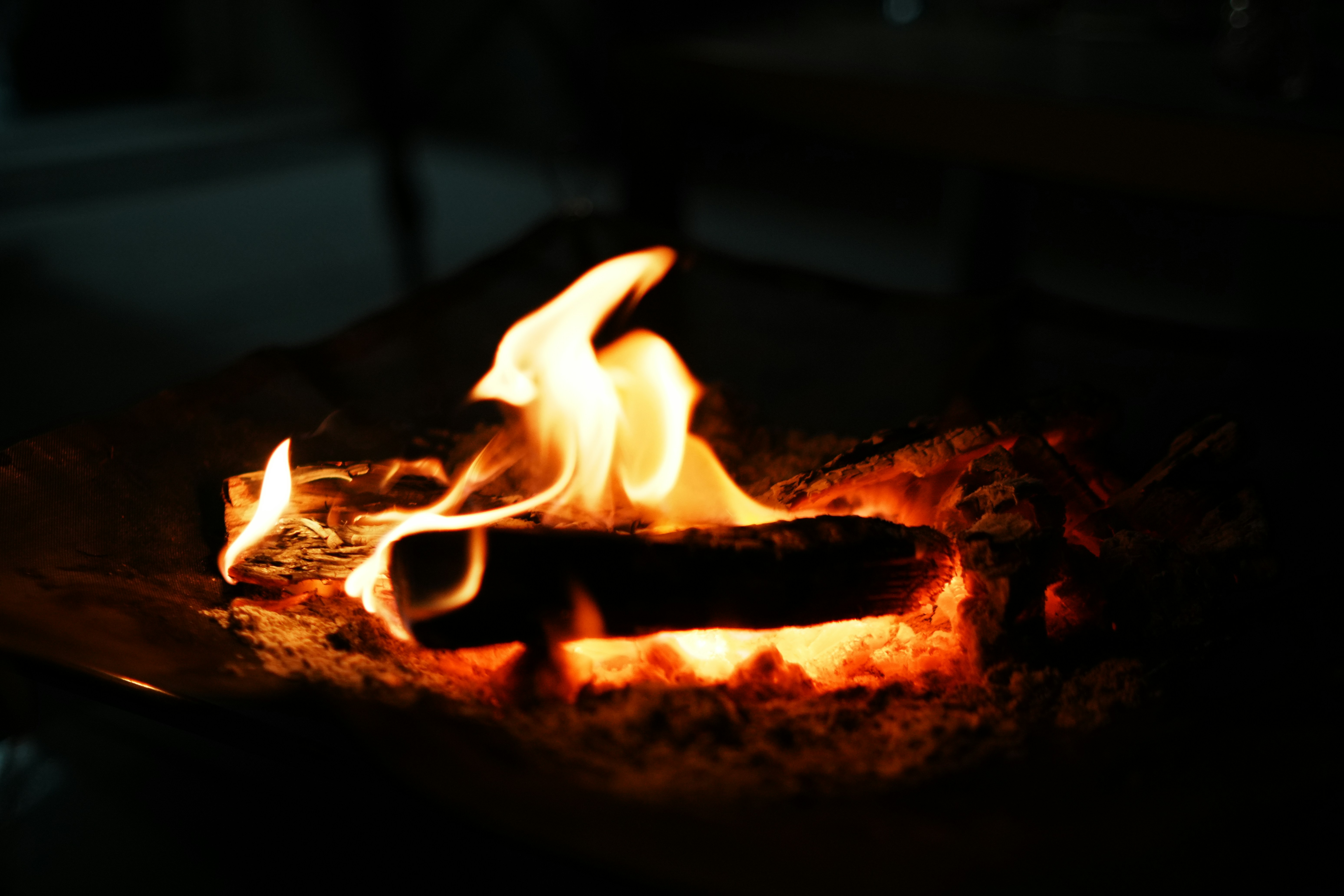 Ember Core: A Quiet Glow in the Dark