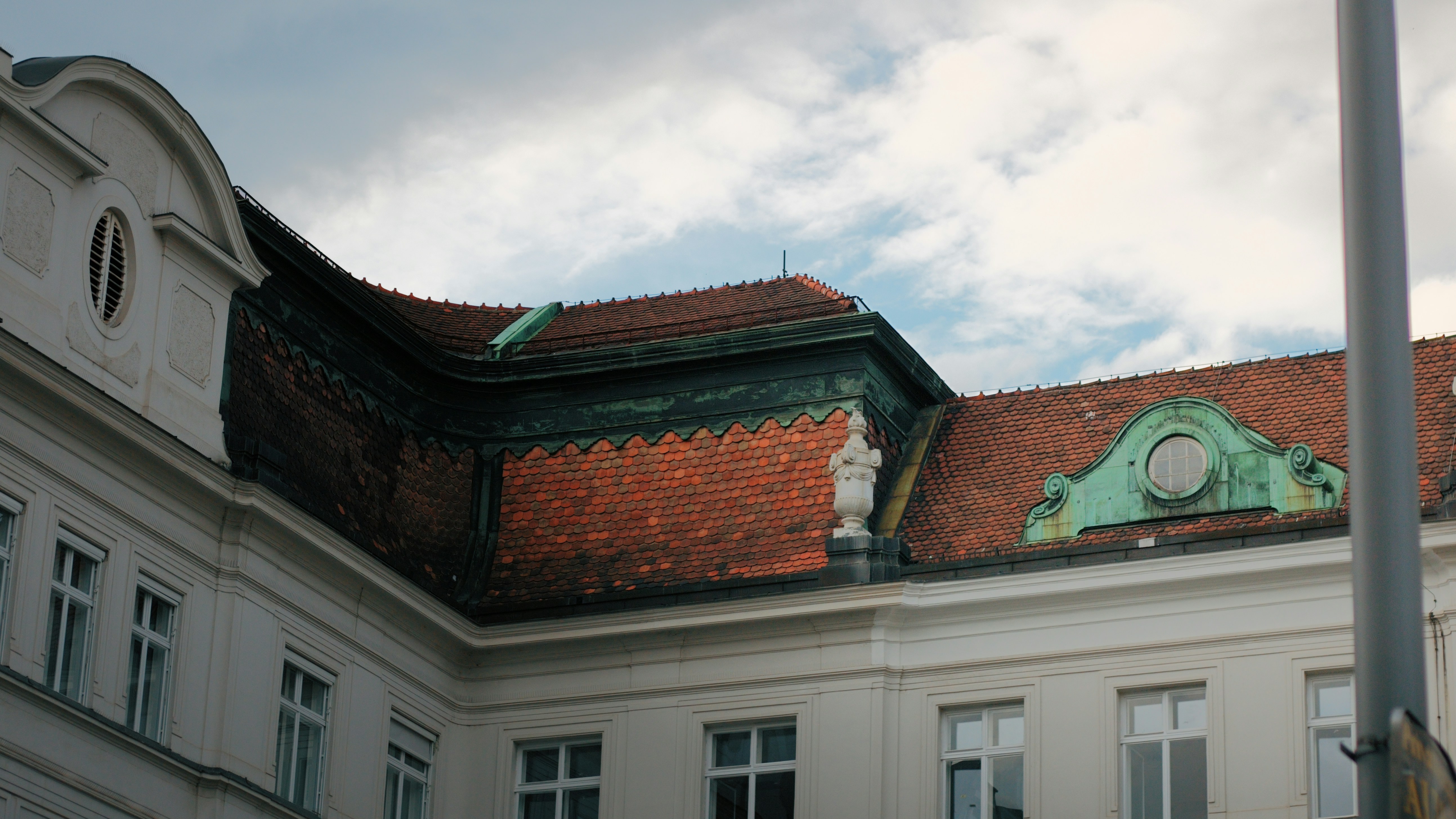 Tile and Terracotta: A Corner of Quiet Architecture