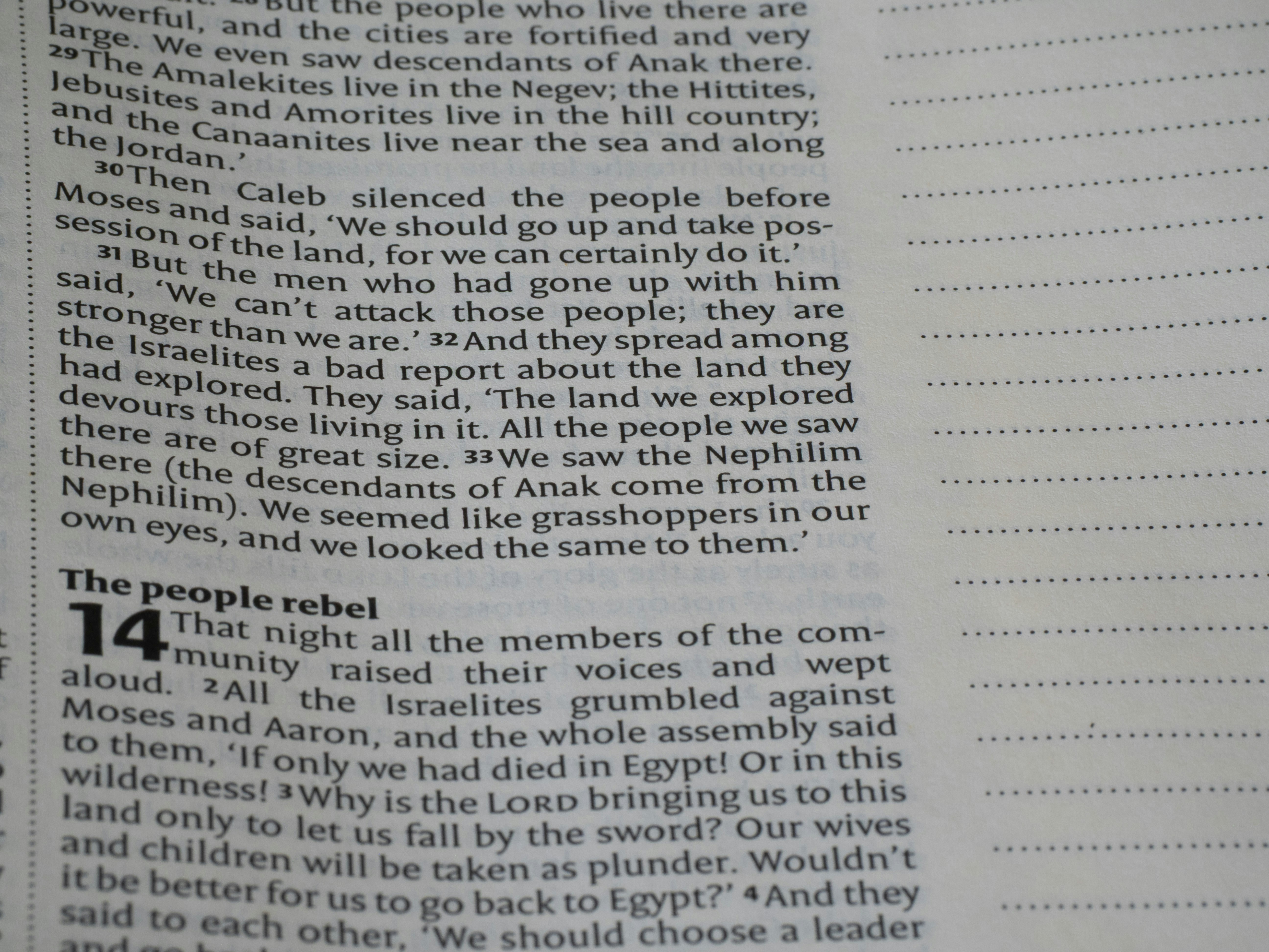 Close-up of a printed book page with dense text and a small heading; the texture of the paper and ink is visible. This is a photographed page, highlighting typographic layout and margins.