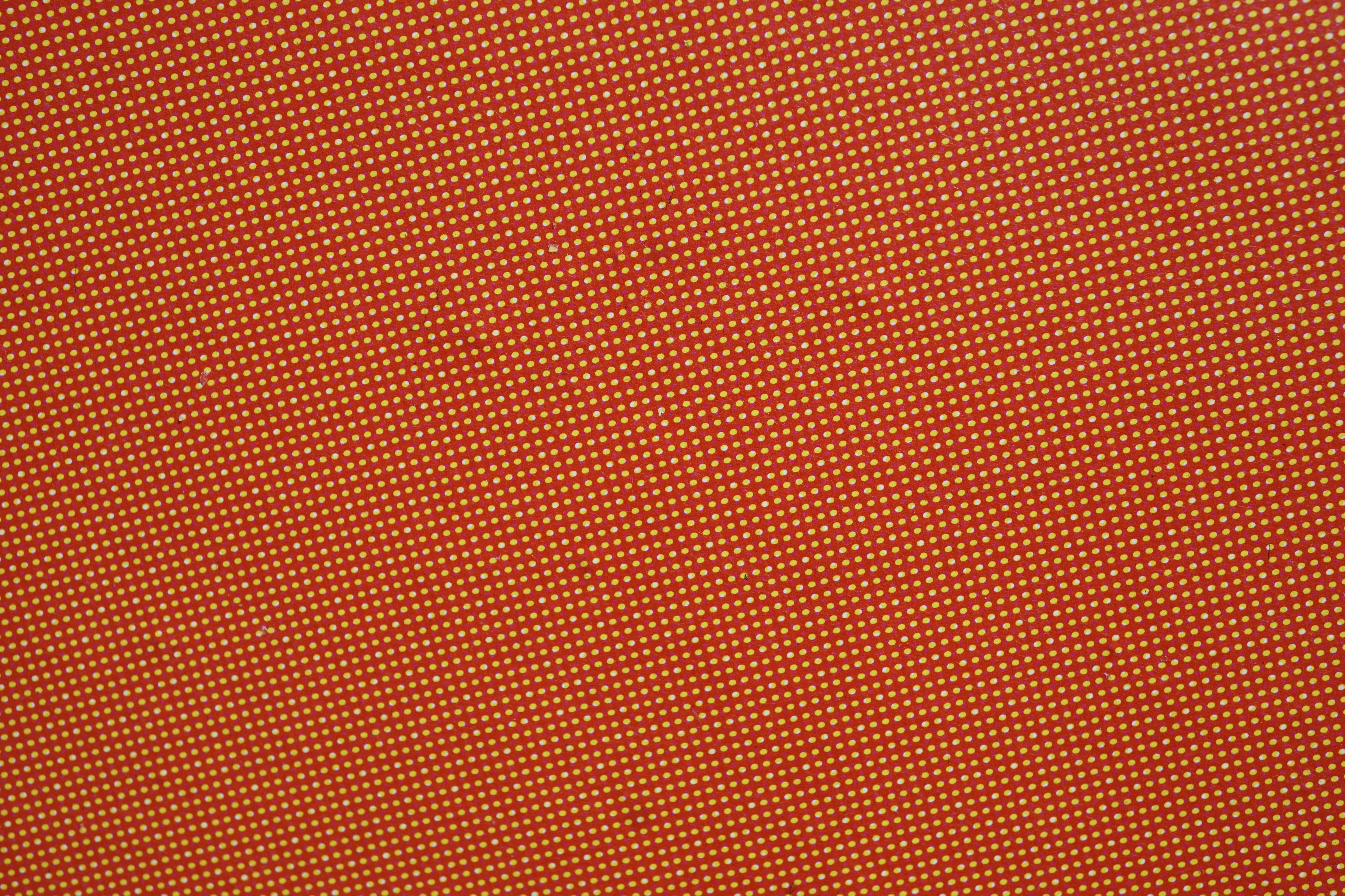 Orange Dots: A Close-Up of Repeating Texture
