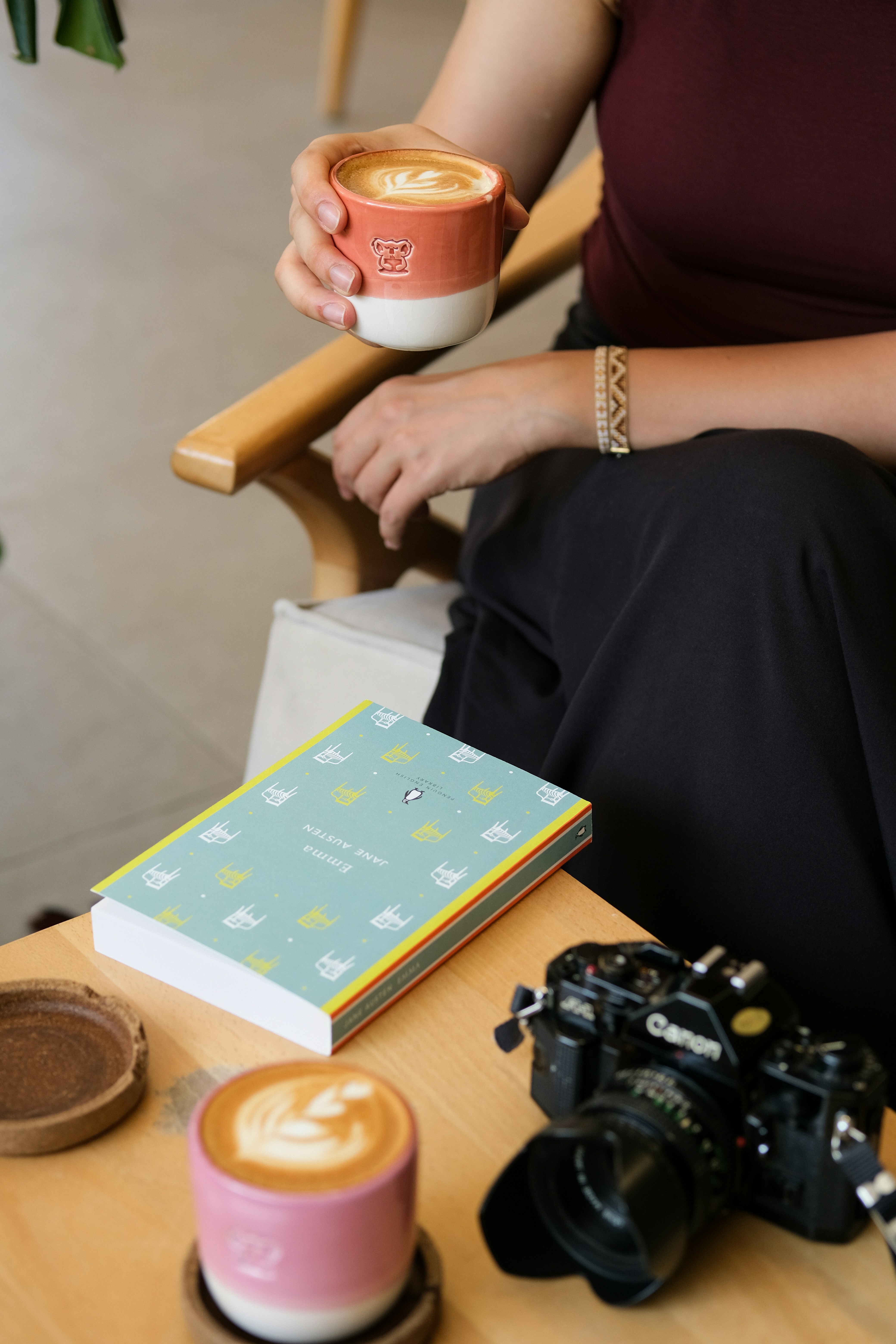 Espresso Moments: A Quiet Portrait of Craft and Craftsmanship